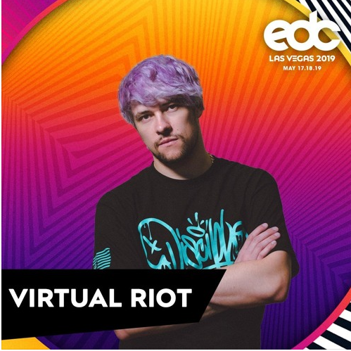Virtual Riot @ EDC Las Vegas 2019 - Melodic & Riddim Dubstep Presents ...