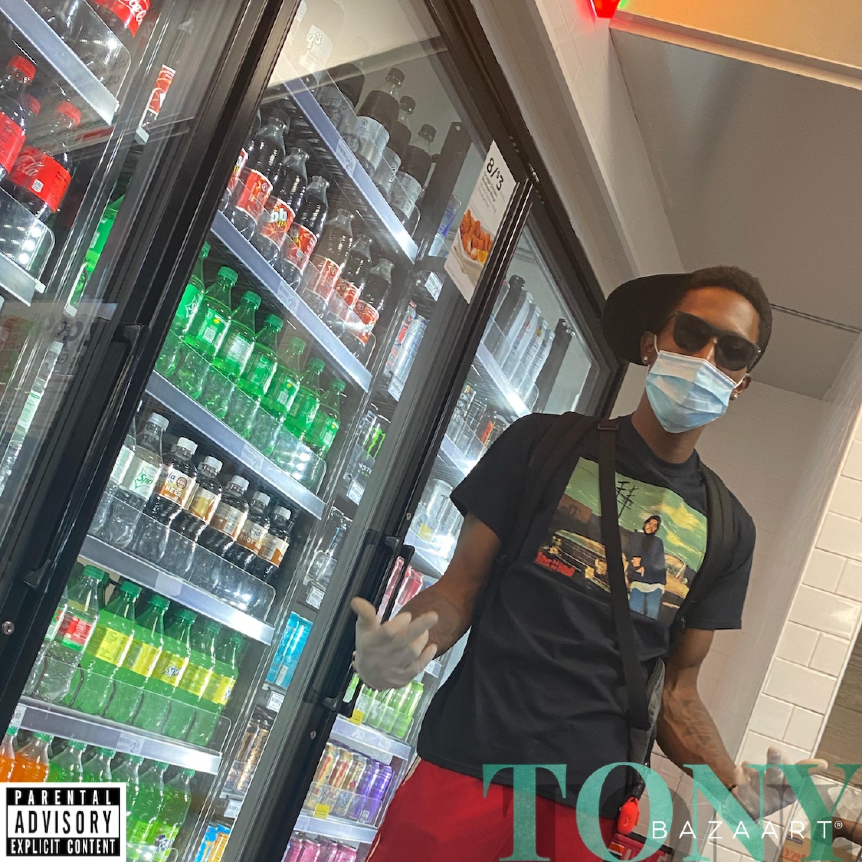 Tony - JT the Homie - 专辑 - 网易云音乐