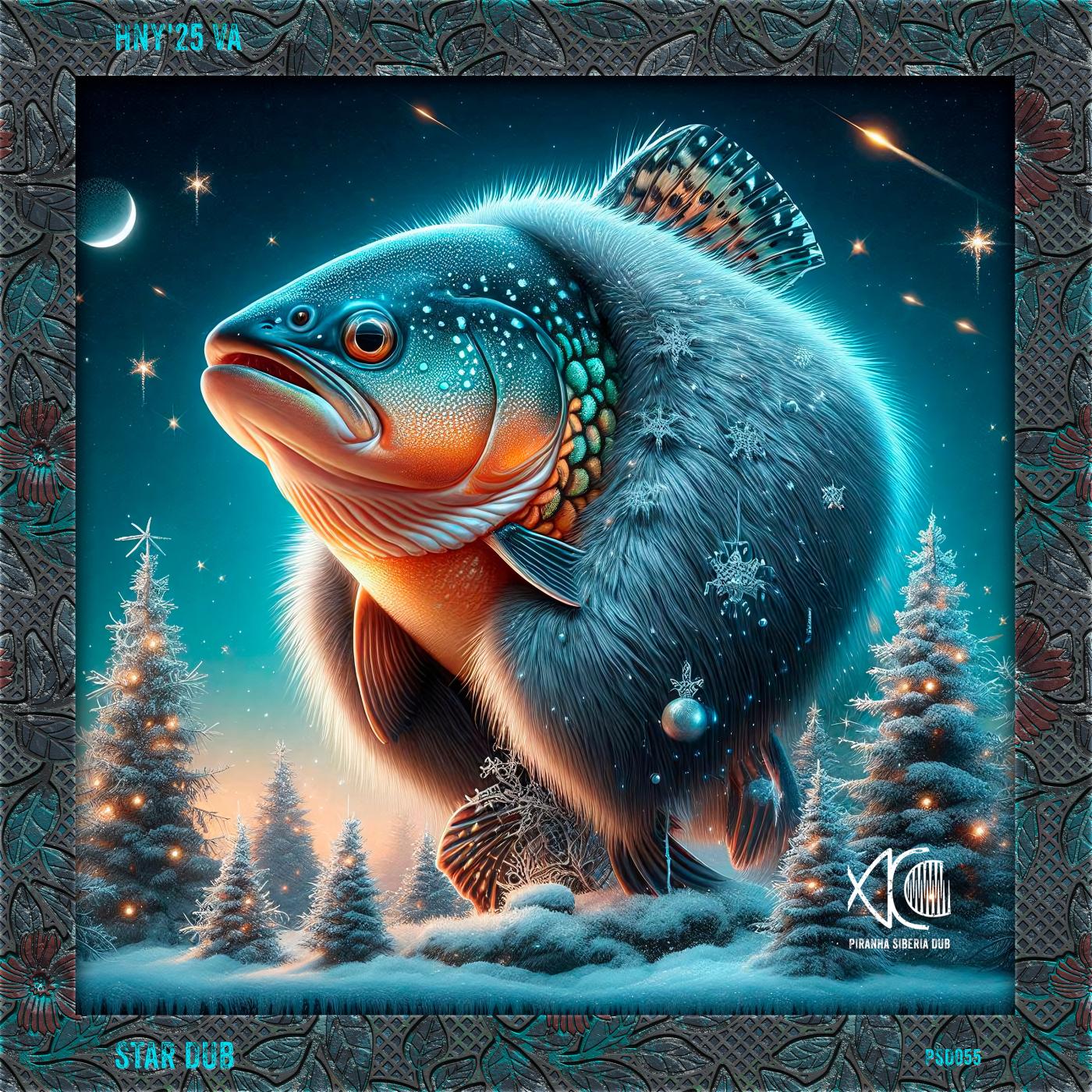 HNY'25 VA: Star Dub - Various Artists - 专辑 - 网易云音乐
