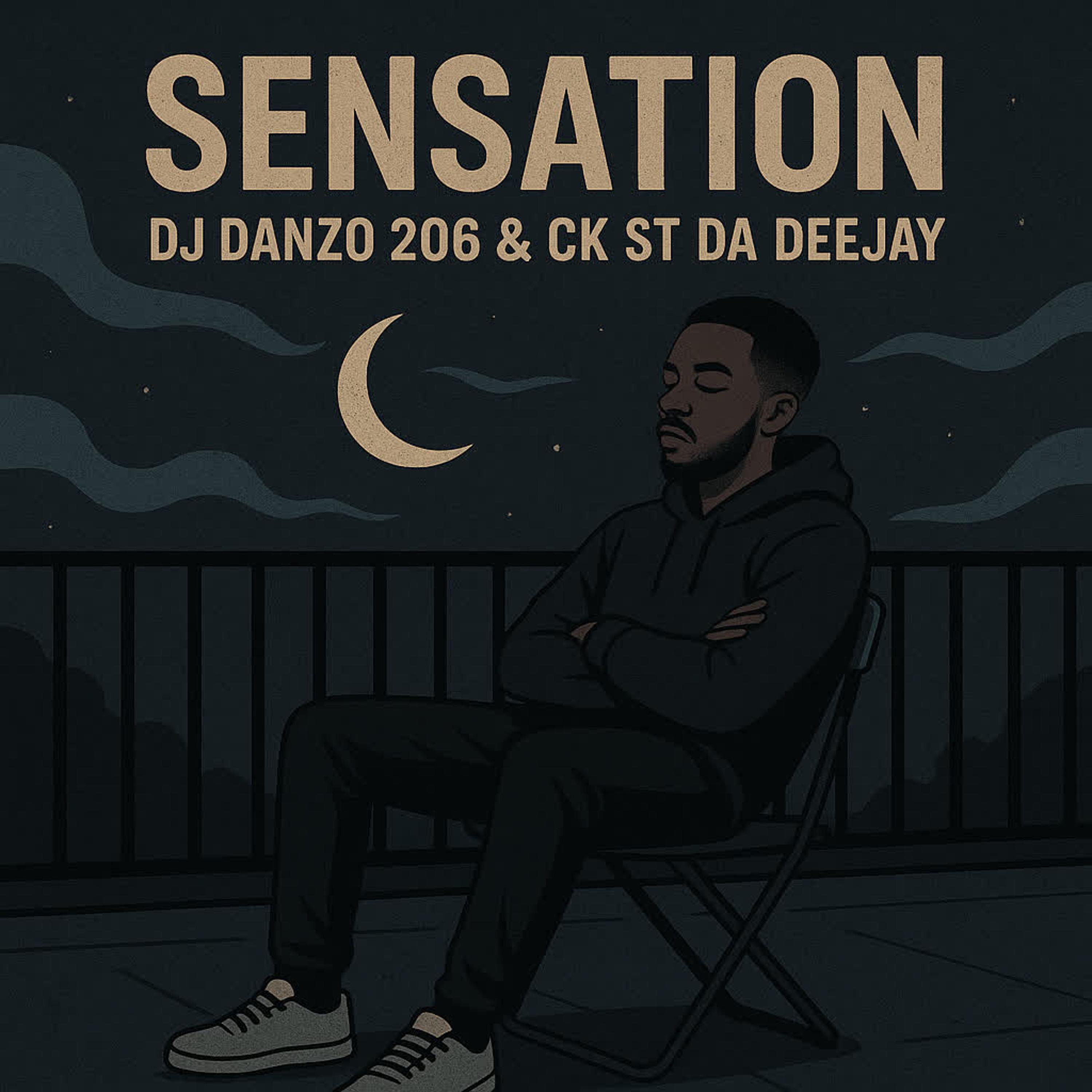 Sensation - DJ Danzo 206 - 专辑 - 网易云音乐