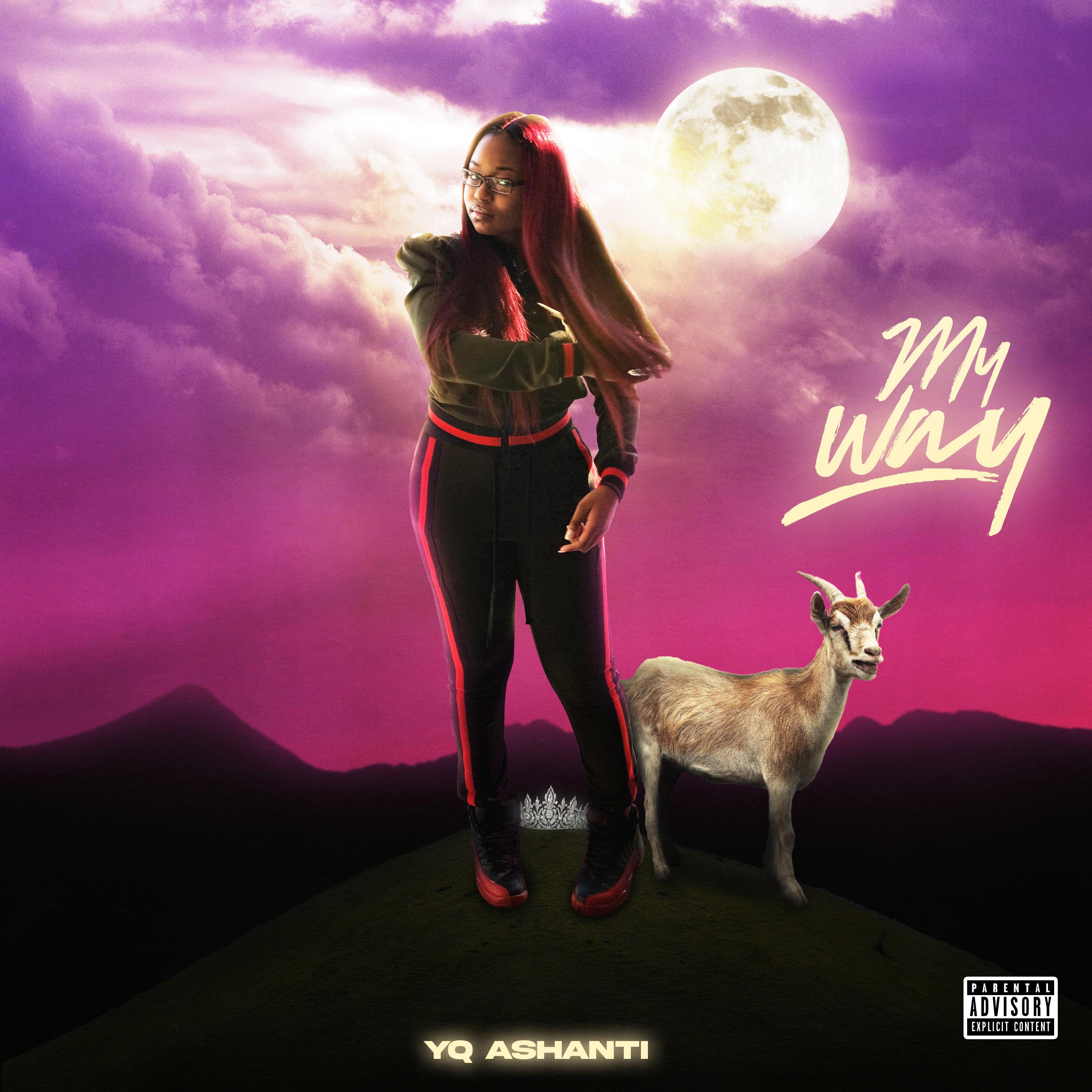 My Way - YQ Ashanti - 专辑 - 网易云音乐