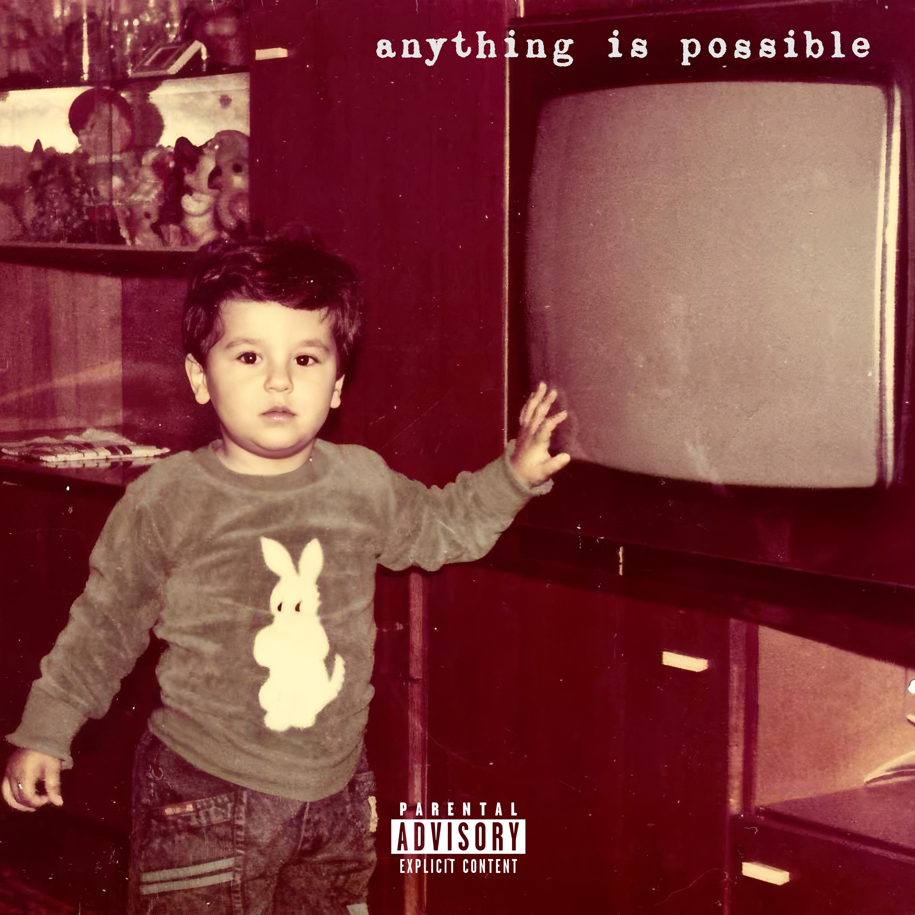 Anything Is Possible - Your Old Droog - 专辑 - 网易云音乐