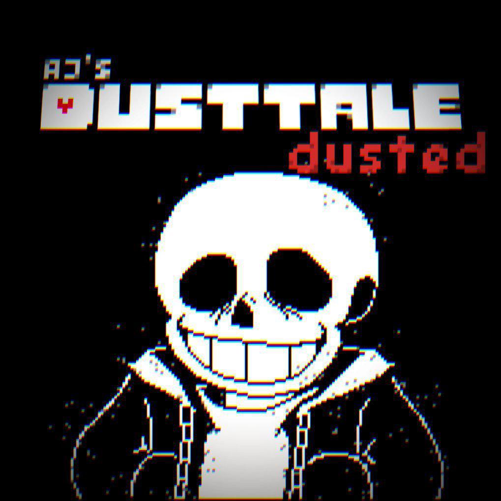 Aj's!Dusttale | Dusted (original) - undertale/fnf/deltarune同人曲电台 - 电台节目 ...