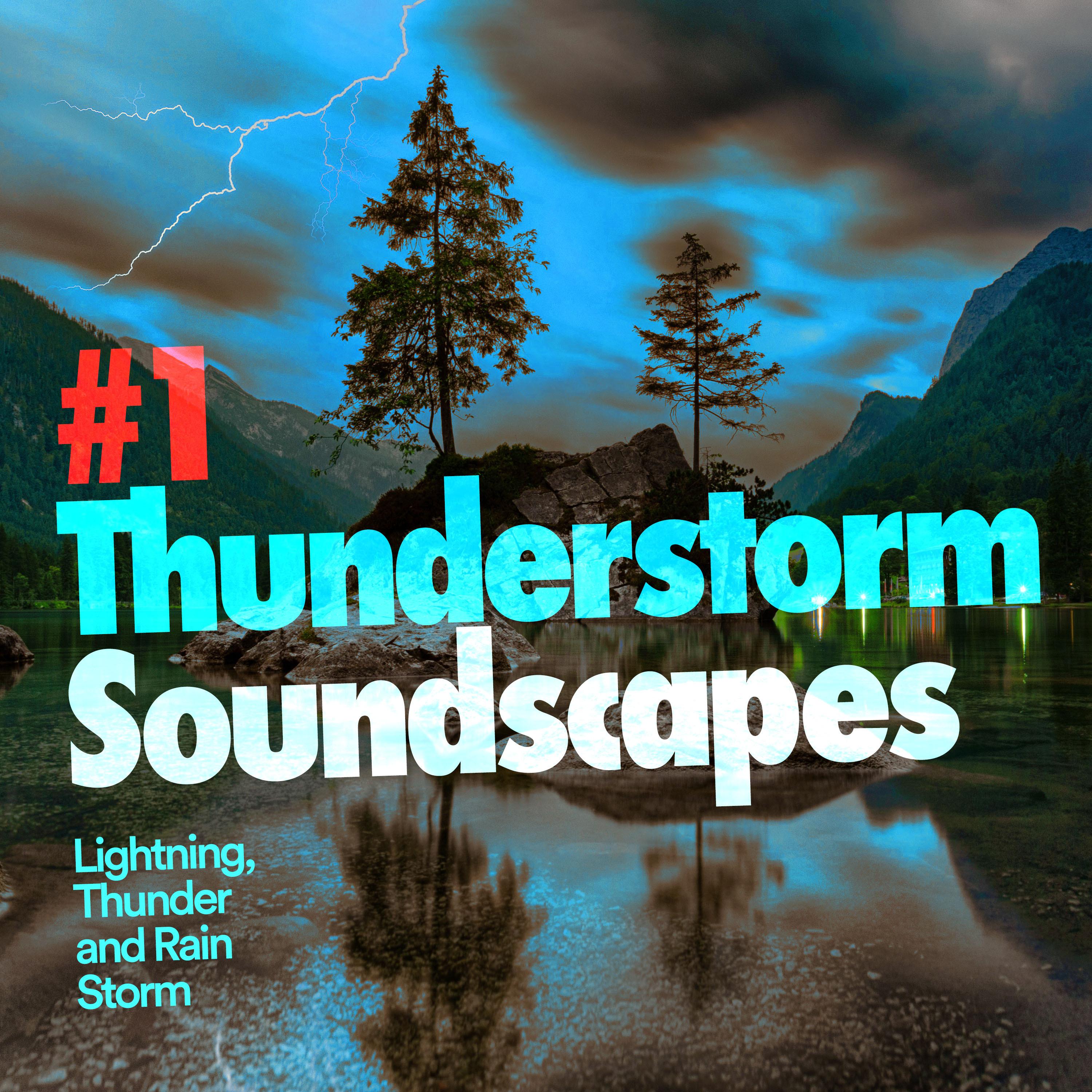 Windy Rainfall - Lightning, Thunder and Rain Storm - 单曲 - 网易云音乐