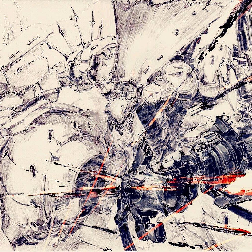 STG游戏『IKARUGA/斑鸠』原声 - 歌单 - 网易云音乐