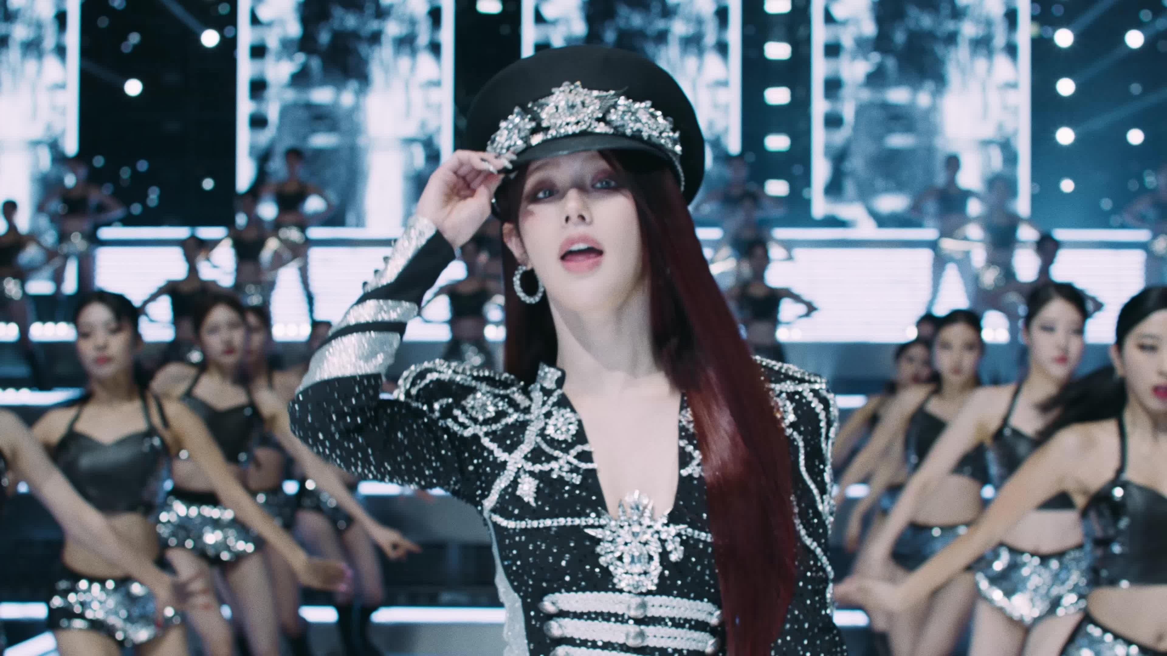 Super Lady MV - (G)I-DLE - 高清MV - 网易云音乐