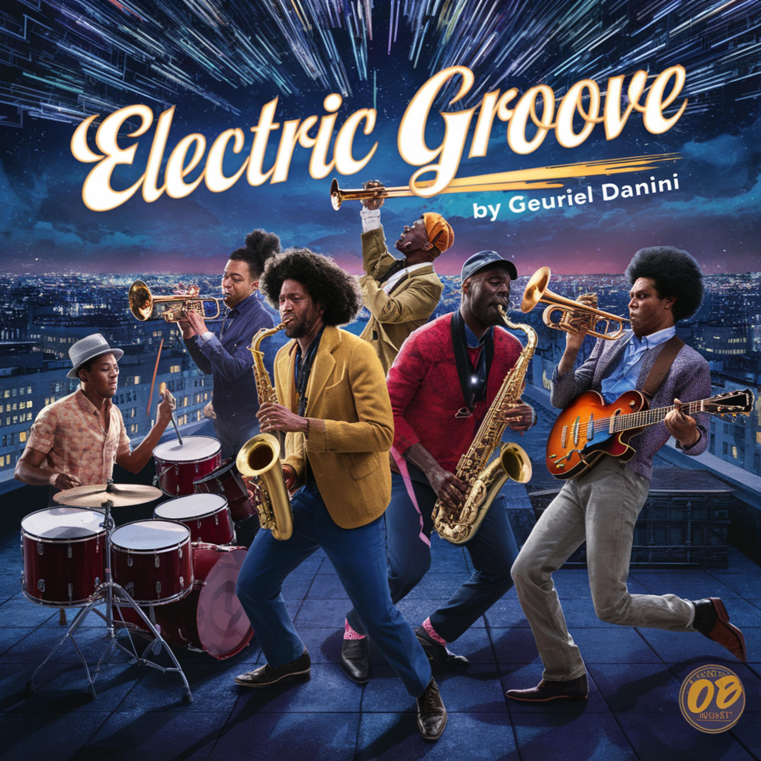 Eternal Glow - Geuriel Danini - 单曲 - 网易云音乐