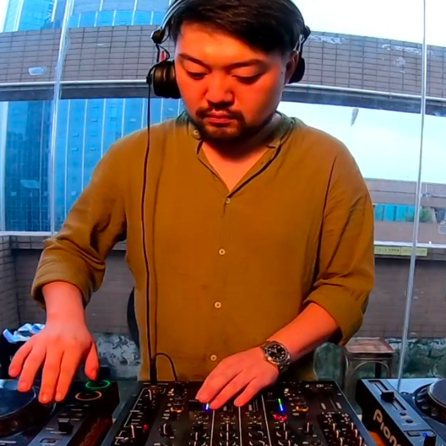 Hu Yang - 2020.8.15 - cdcr.live - 电台节目 - 网易云音乐