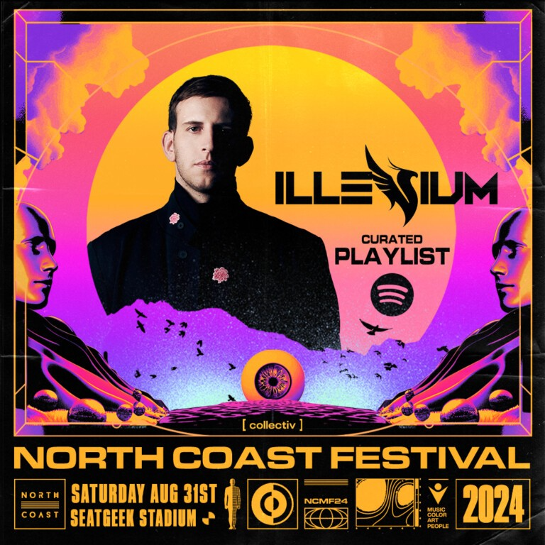 ILLENIUM @ North Coast Festival 2024 - Bass Nation - 电台节目 - 网易云音乐