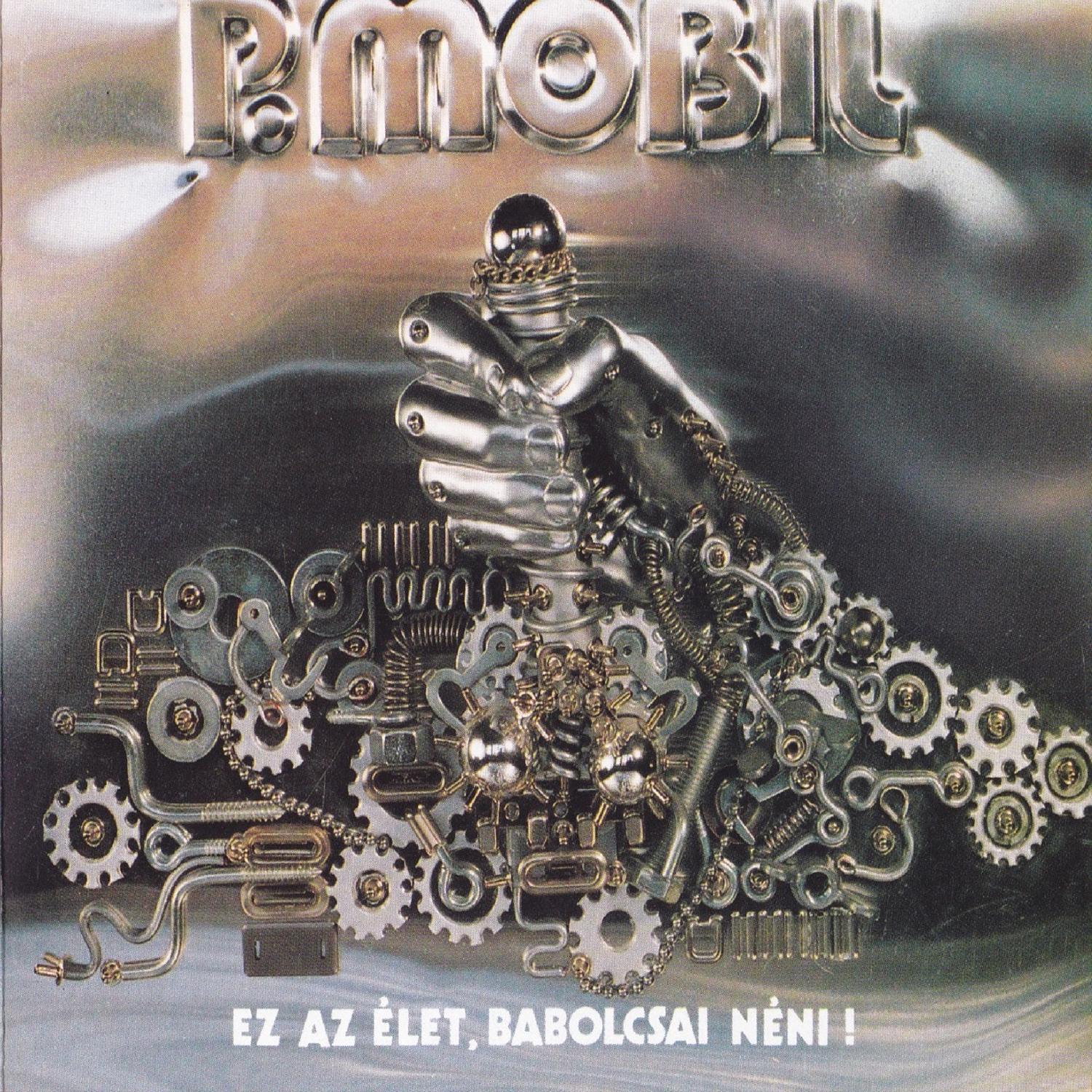 Szívpörkölt - P. Mobil - 单曲 - 网易云音乐