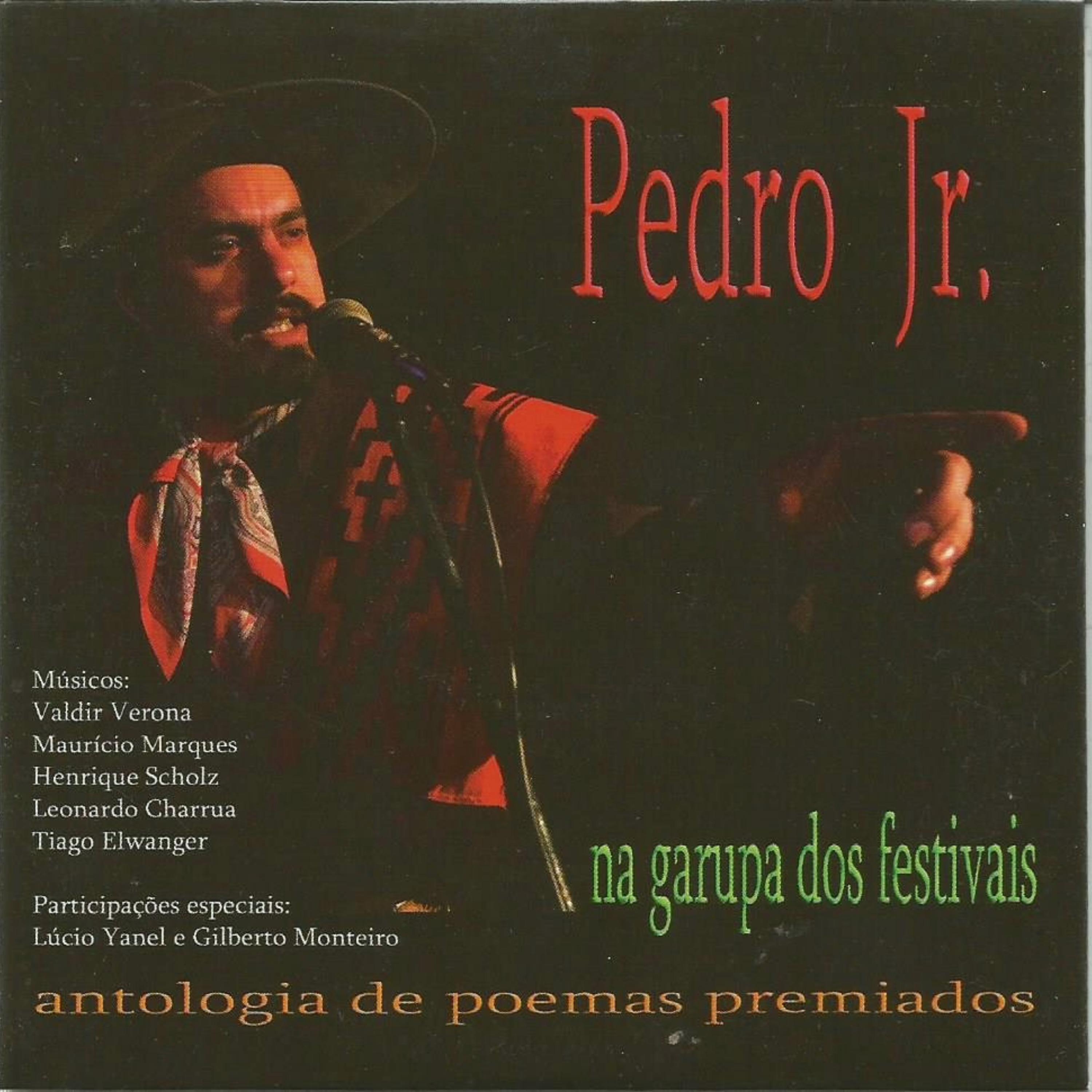 Campo a Fora - Pedro Junior da Fontoura/Valdir Verona/Gilberto Monteiro ...