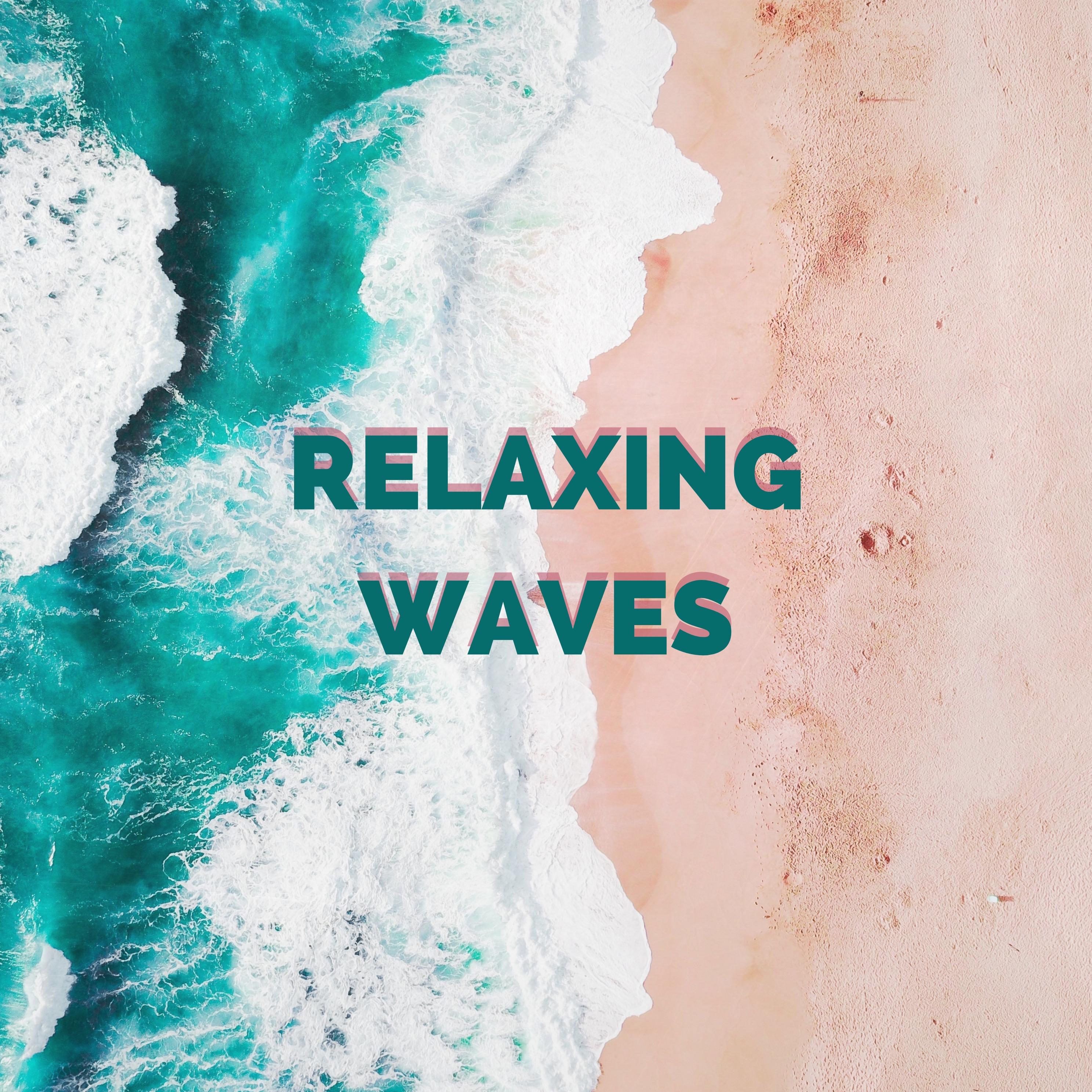 Relaxing Waves, Pt. 76 - Calm Sea Sounds/Water Soundscapes/Ocean Waves ...