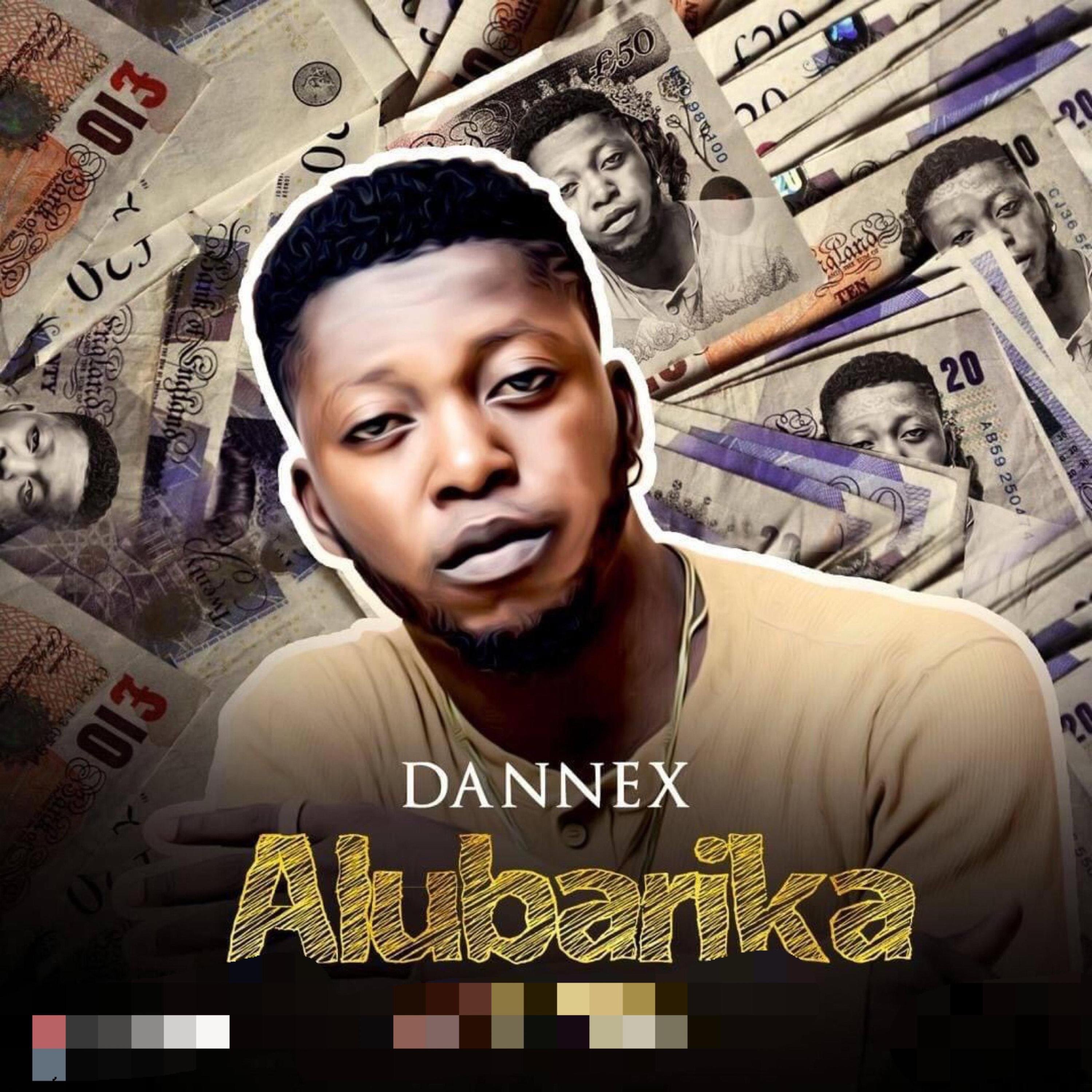 Alubarika - Dannex - 单曲 - 网易云音乐