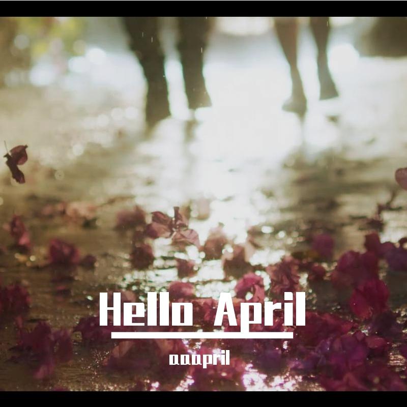 Hello April - aaapril（四月） - 专辑 - 网易云音乐