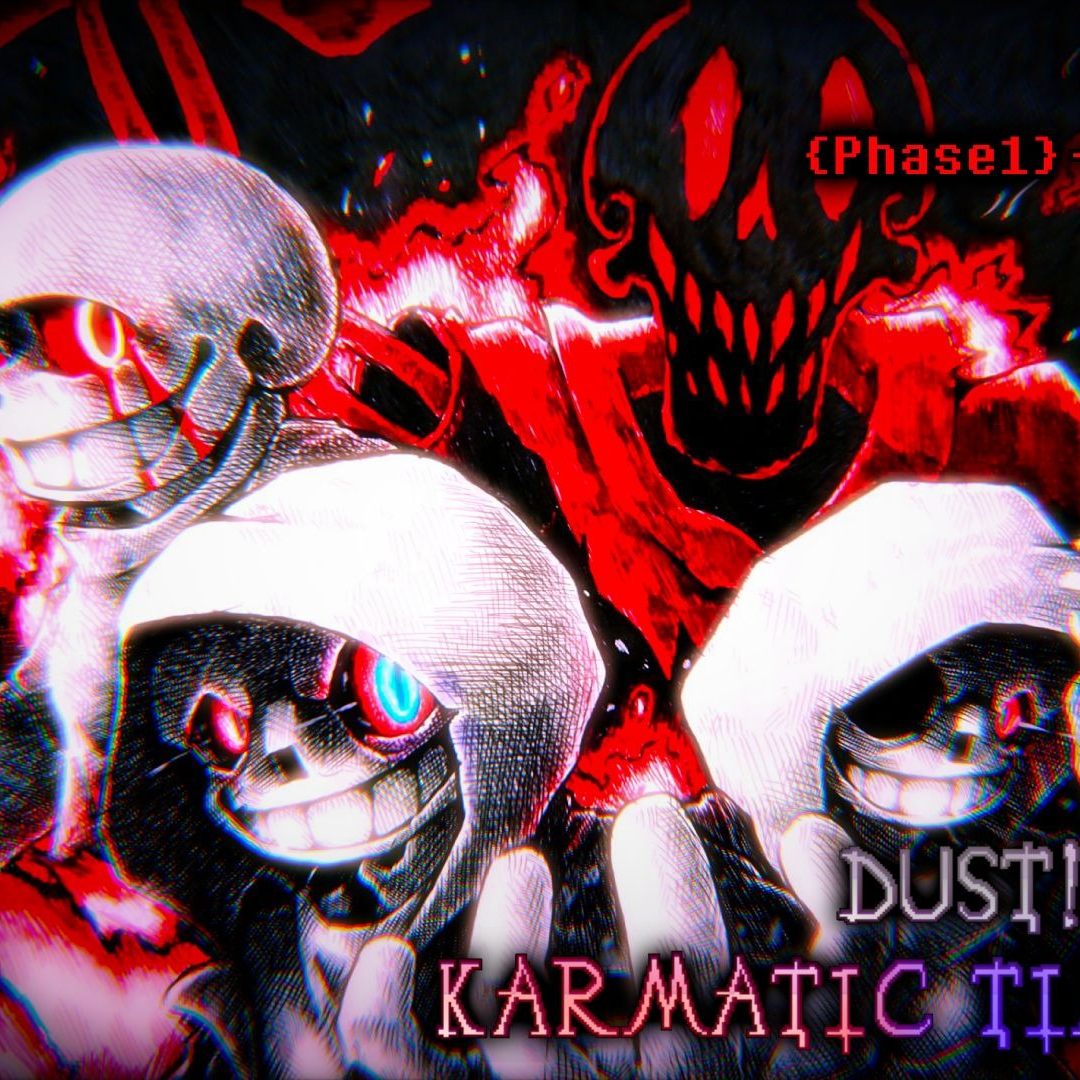 【Dust!Karmatic Time Trio】 OST - Phase1:Wraithwrath - 《UNDERTALE》 - 电台节目 ...