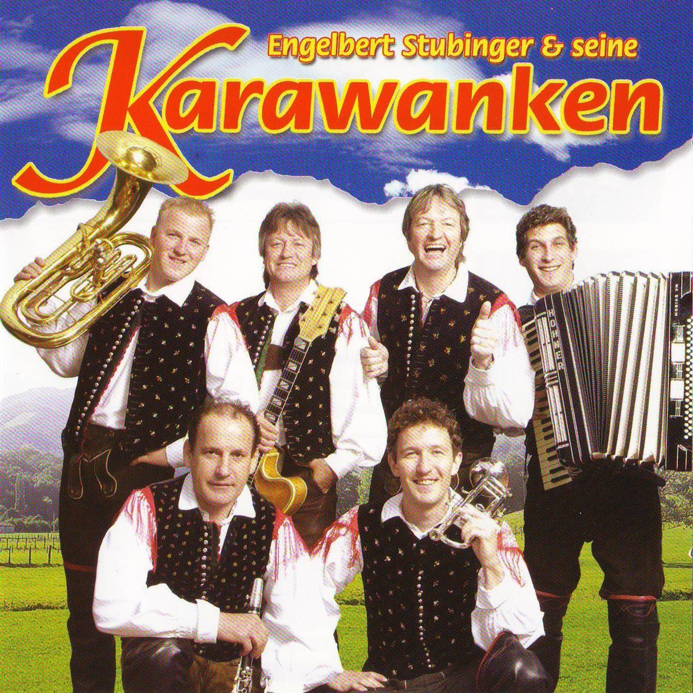 Trompeten (Klarinetten) Muckl - ENGELBERT STUBINGER u SEINE KARAWANKEN ...