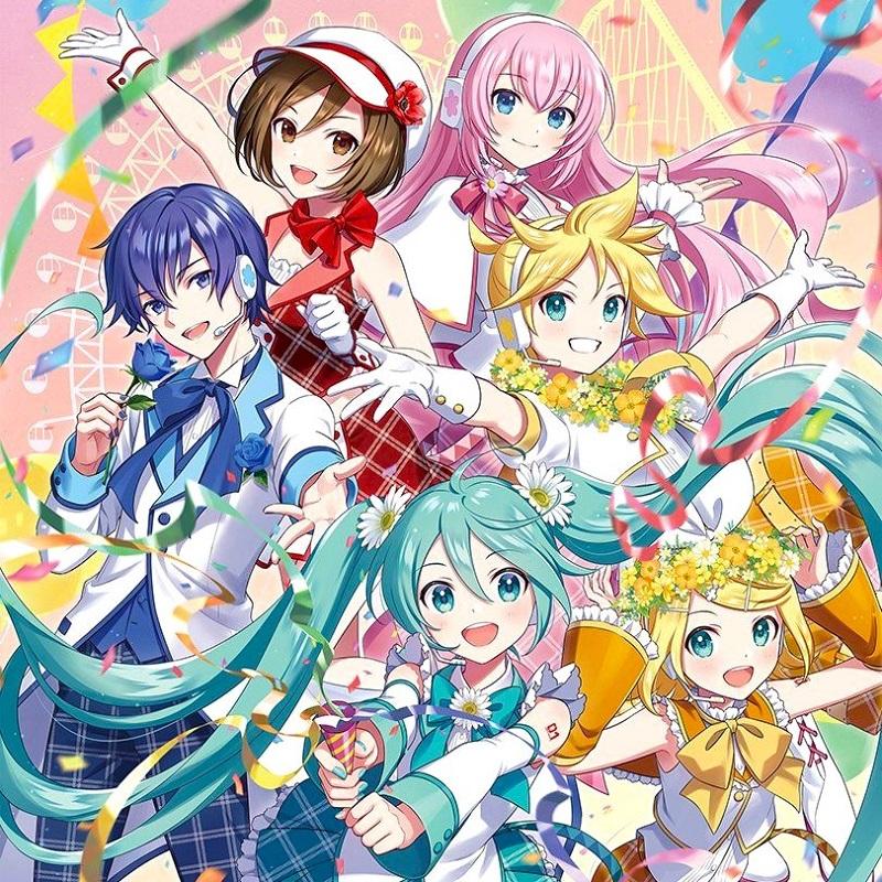 niconicoボカロ年度榜 | 《たまゆらの恋》登顶获部门大奖 - 歌单 - 网易云音乐