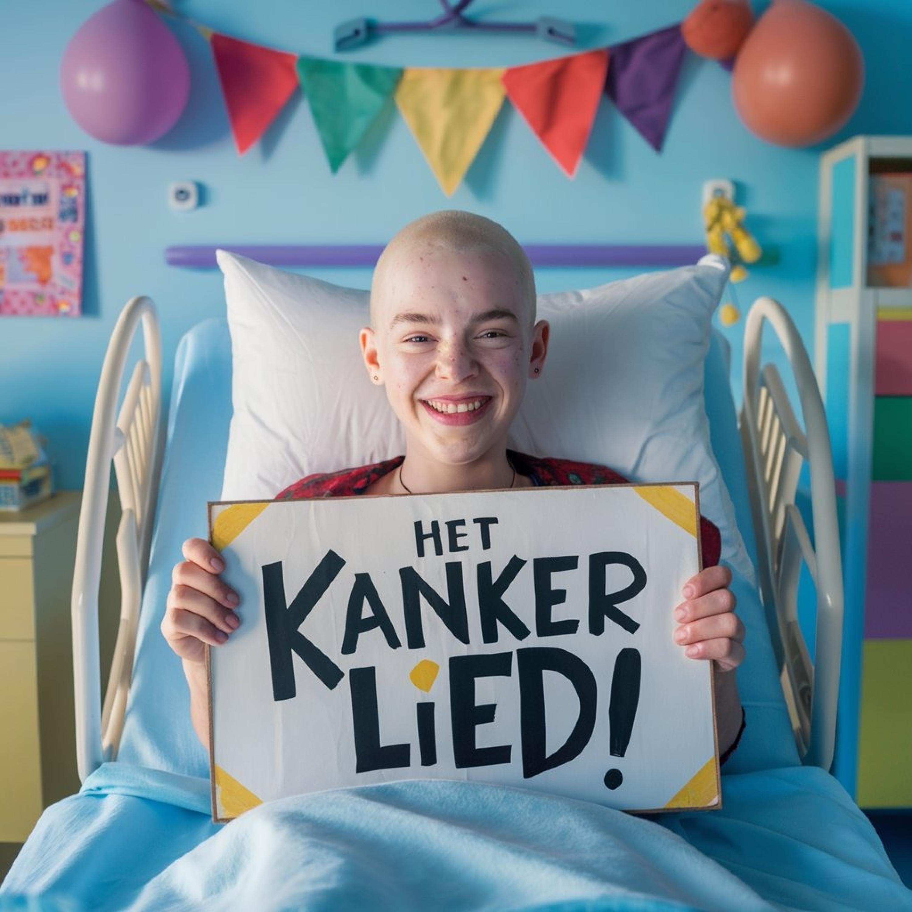 Het Kanker Lied! - De Tekentovenaar - 专辑 - 网易云音乐
