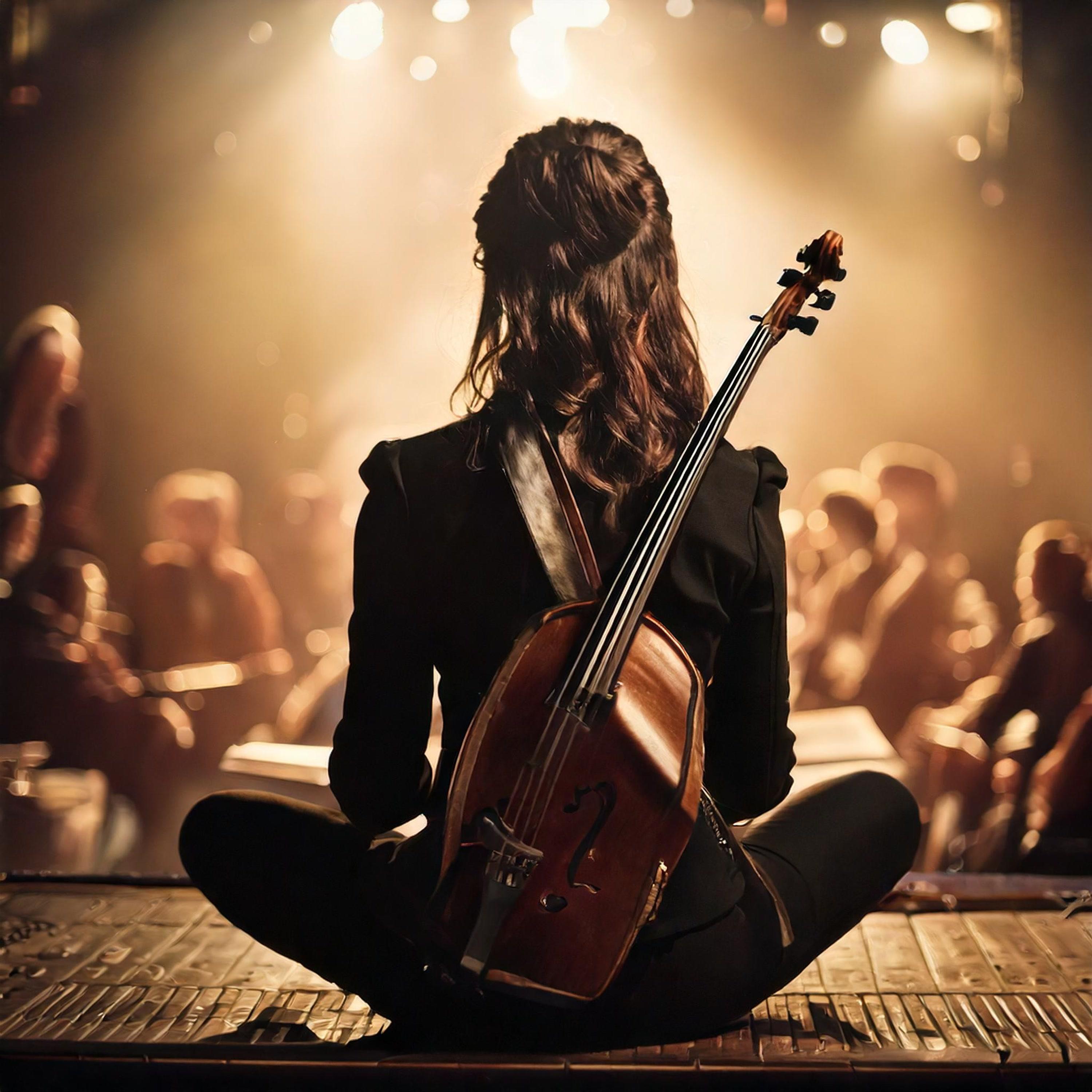 Reflective String Sound - Deepest Statement/Guided Meditation Music ...