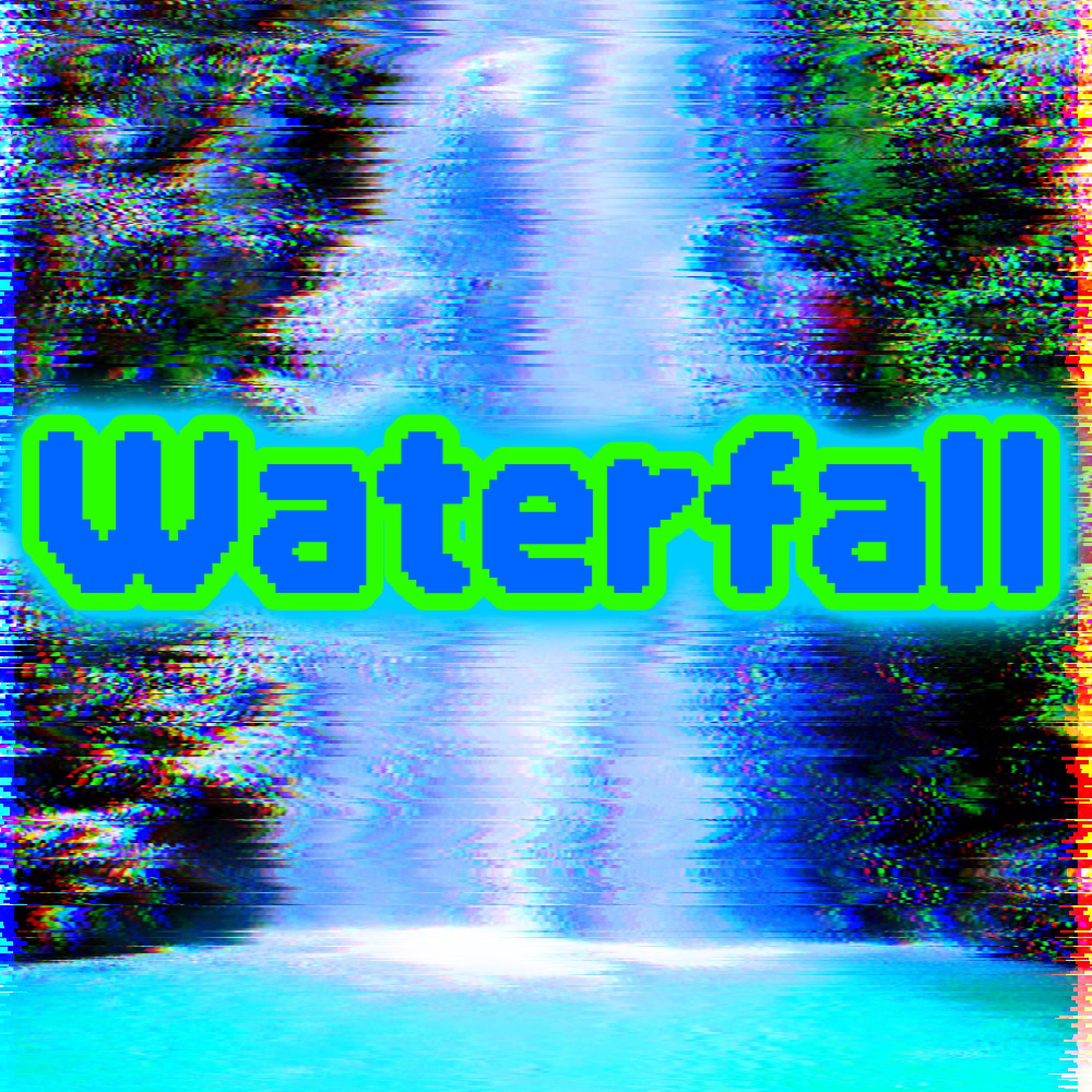 Waterfall (feat. Linitha the Lunamoon) - Pentez and Cosmic/linitha the ...