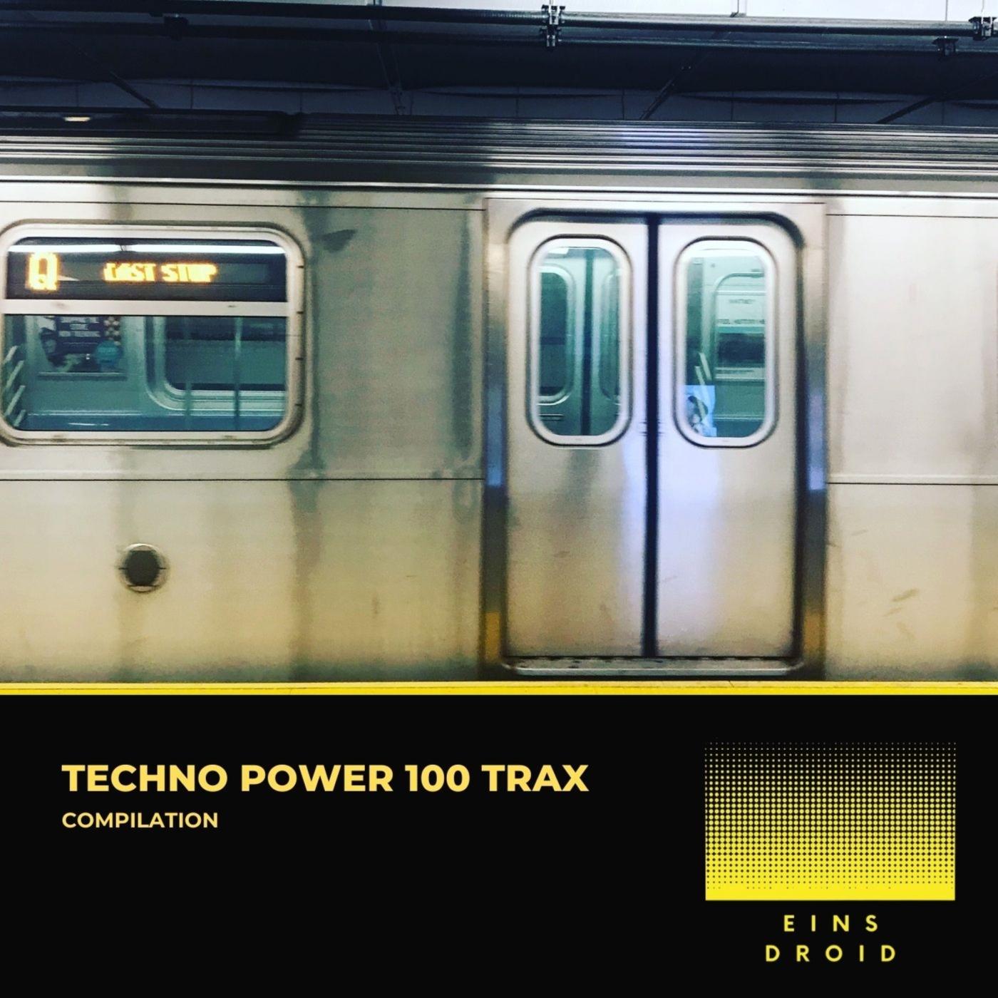 Techno Power 100 Trax - Various Artists - 专辑 - 网易云音乐