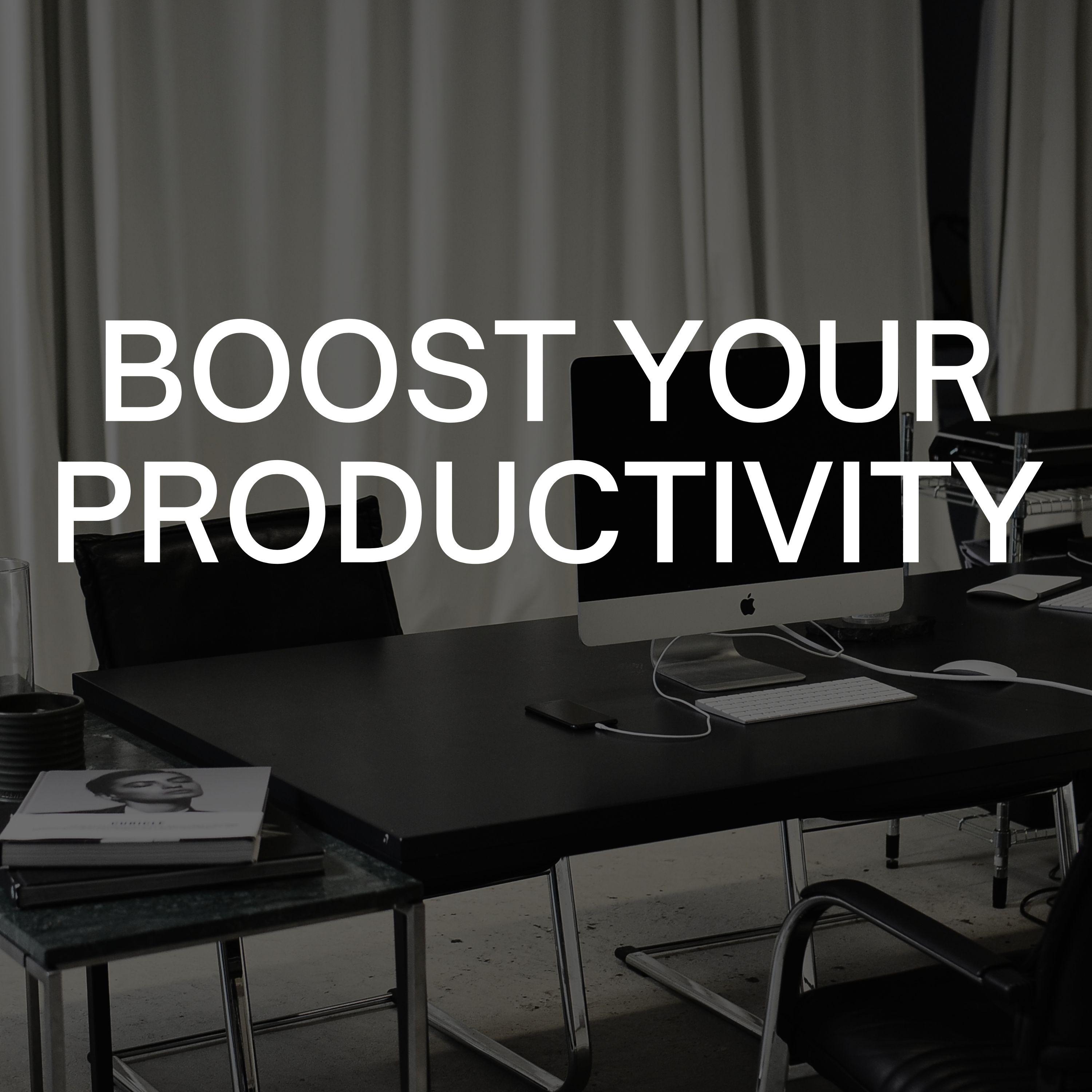 Focus and Productivity: - The Best Work Melodies/Work Performance ...