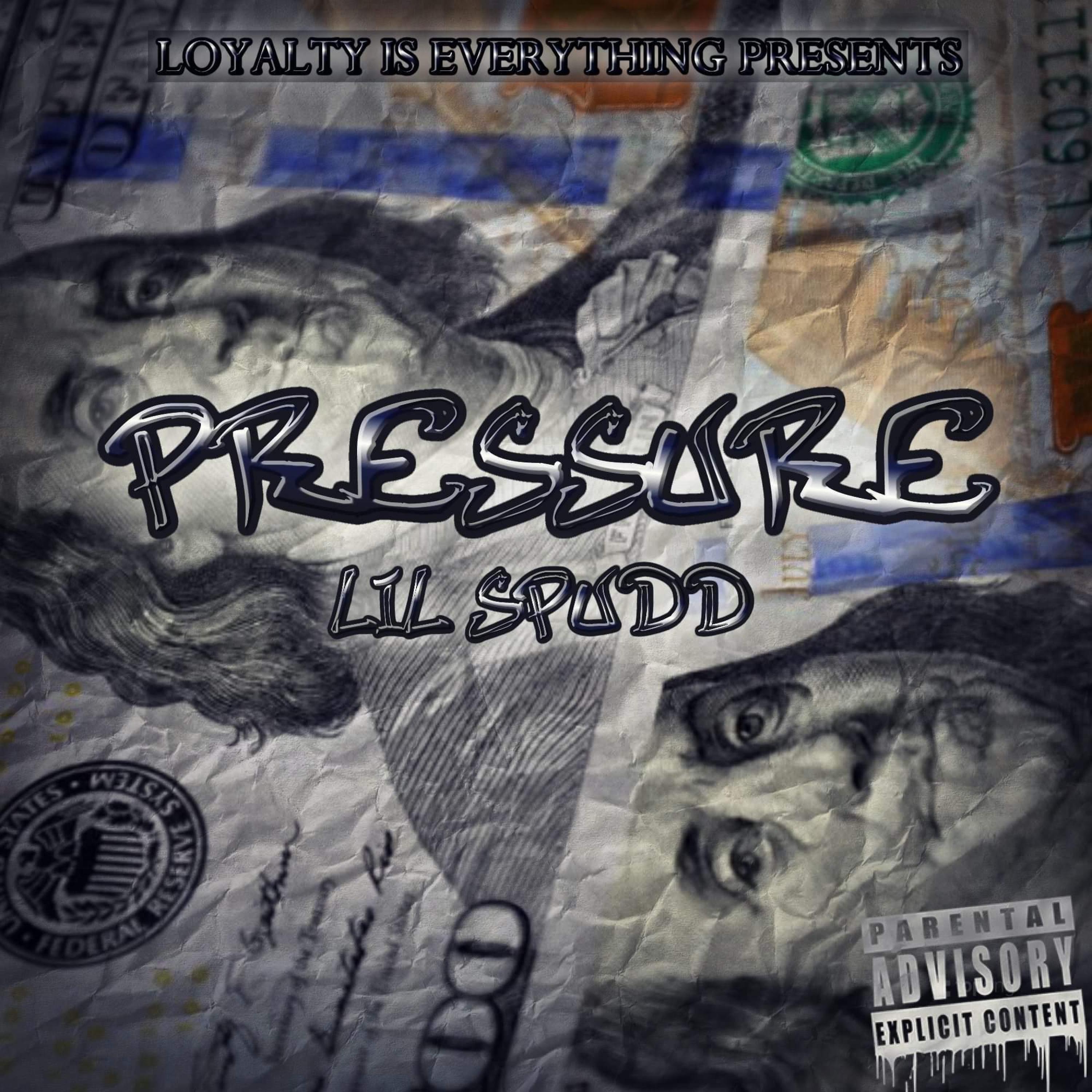 Pressure - Lil Spudd - 单曲 - 网易云音乐