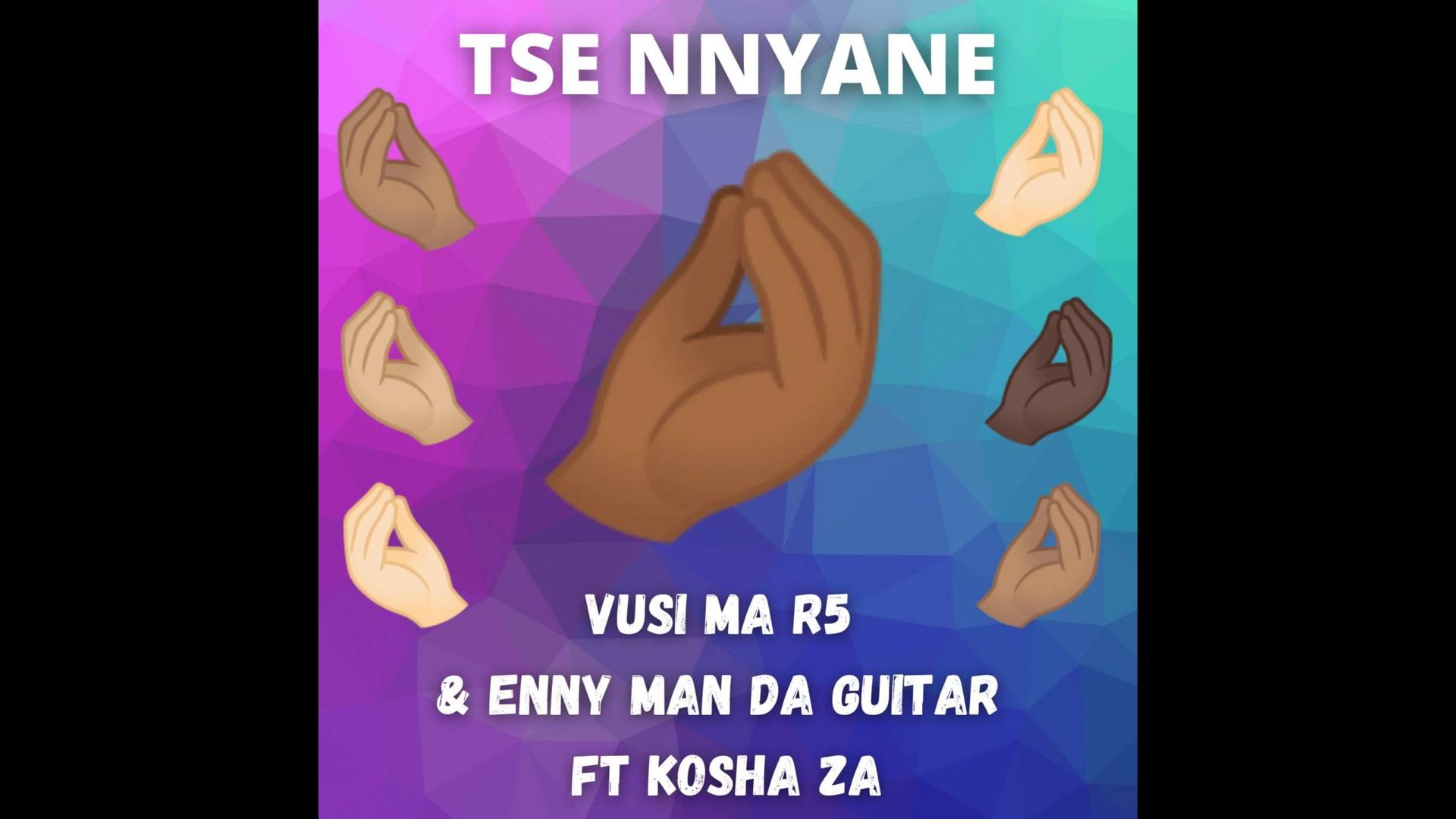 Tse Nnyane (Official Audio) - Vusi Ma R5 - 高清MV - 网易云音乐