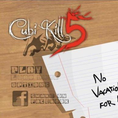 Cubi Kill 5 - Opening & Main Menu & Ending - 4399/7K7K部分冷门游戏BGM合集 - 电台 ...