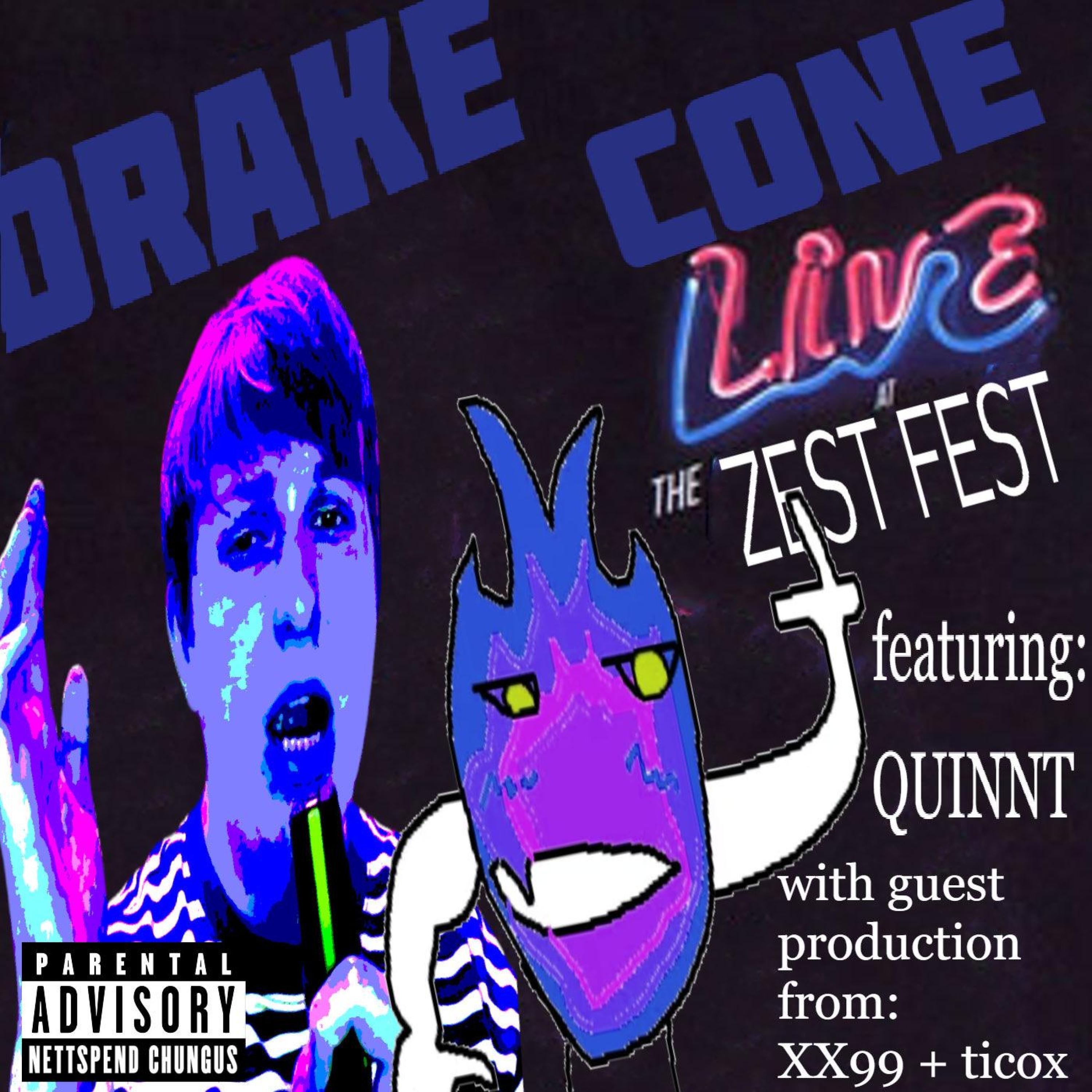 LIVE AT ZEST FEST 2024 (feat. quinnt, ticox & Black Smoke Rises ...