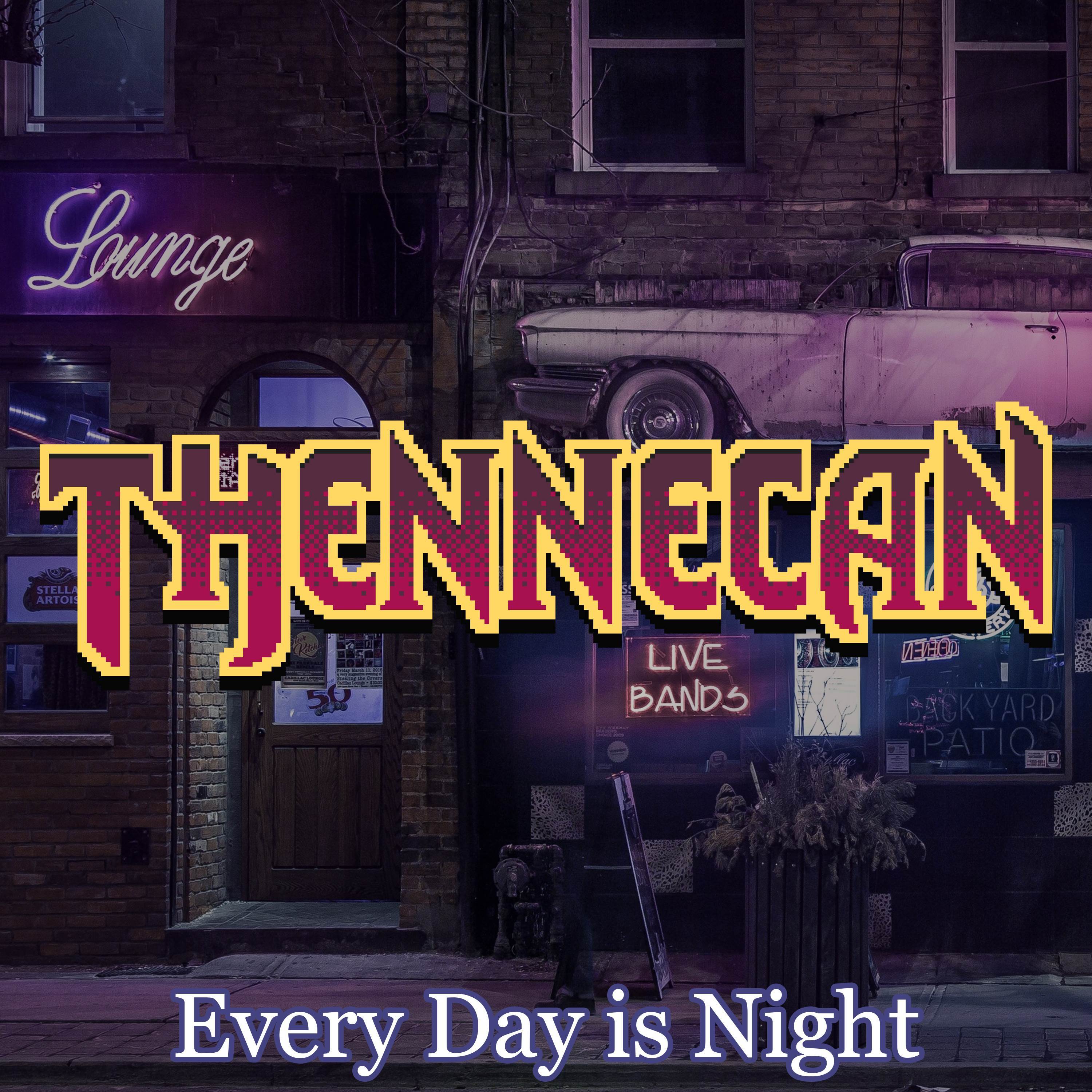 Every Day is Night (From "VA-11 Hall-A") - Thennecan/Lonco Rojo - 单曲 ...