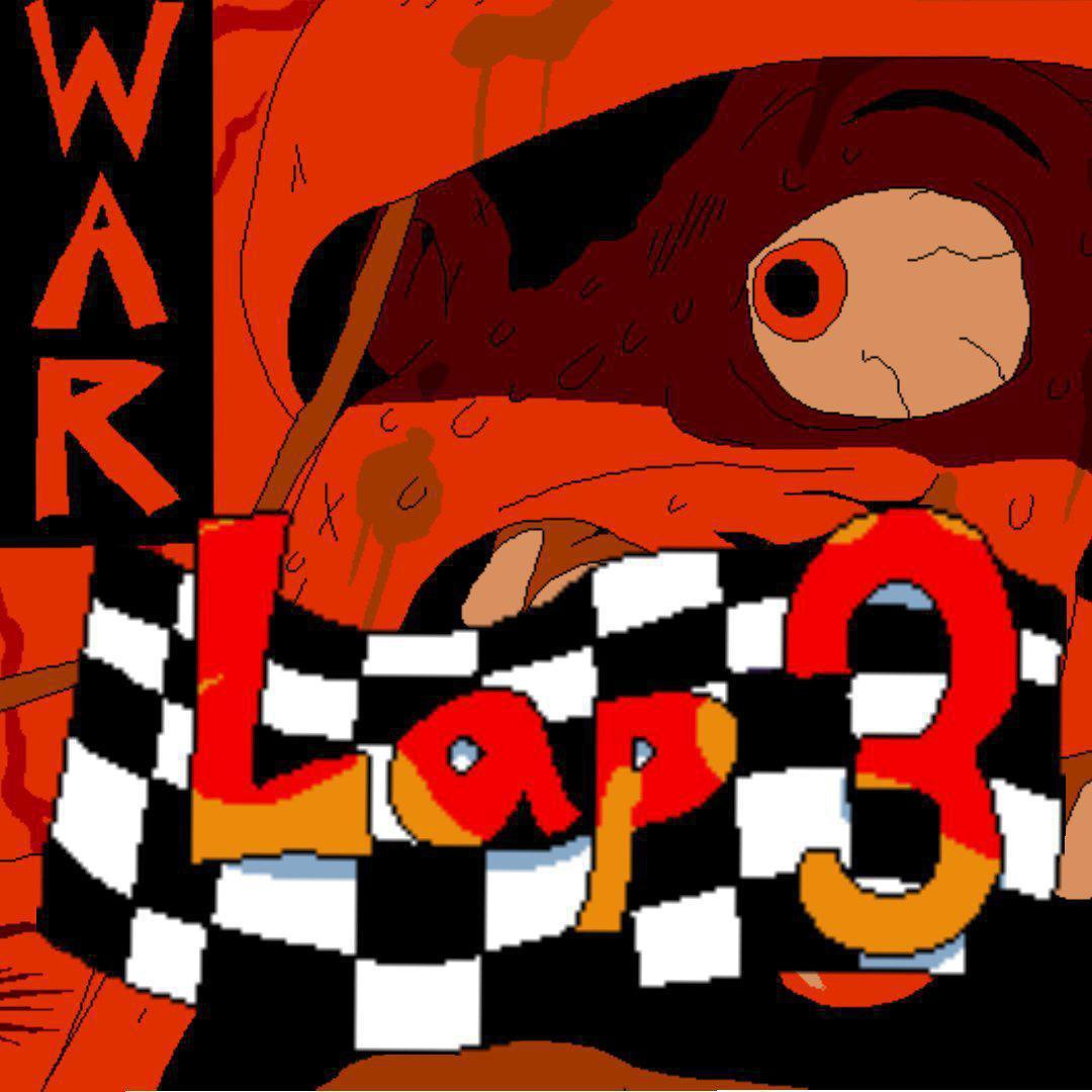 【Lap 3 Deluxe】Thousand March Remix(WAR lap3) - Pizza Tower/披萨塔及同人逃亡曲合集 ...