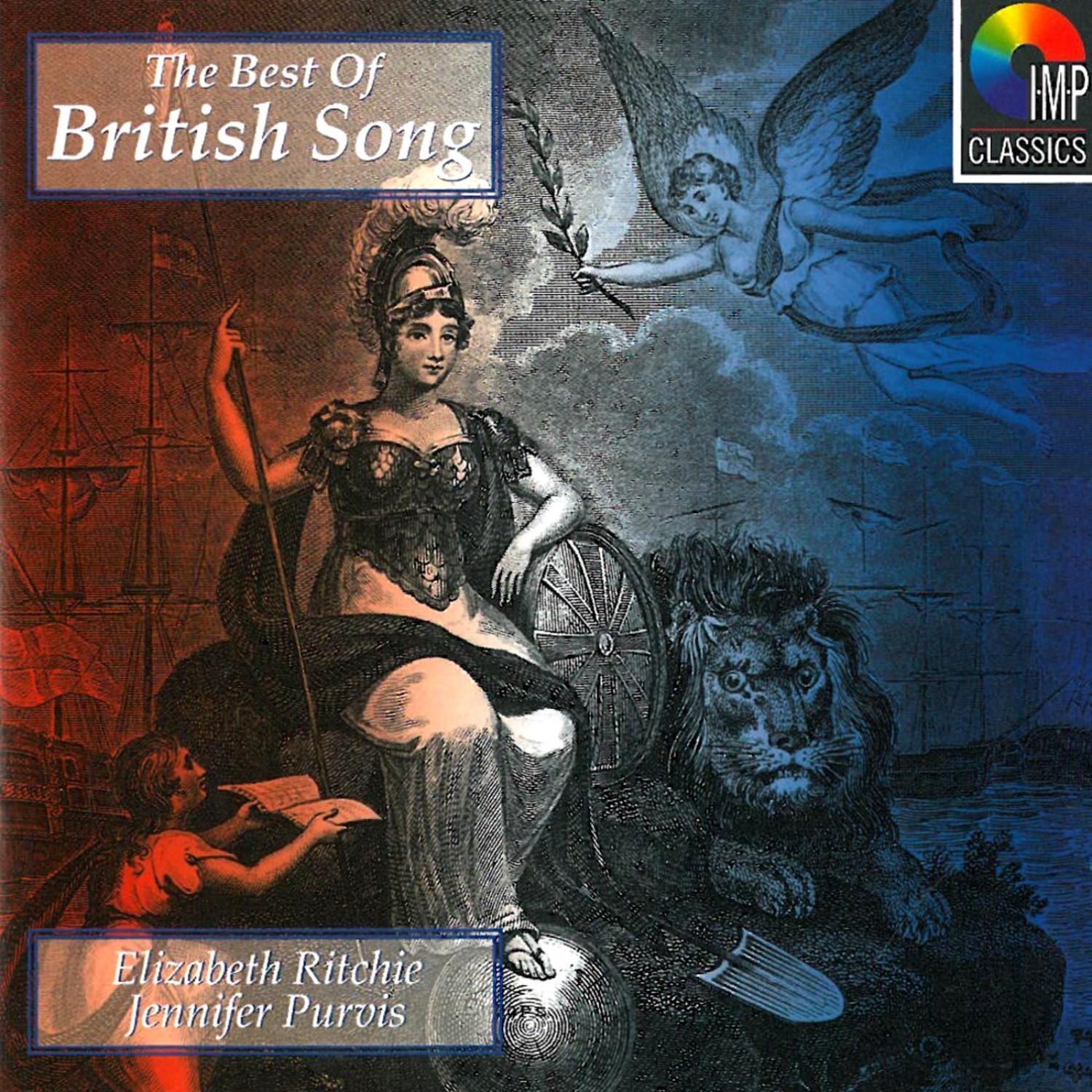 The Heart's Desire - Elizabeth Ritchie/Jennifer Purvis - 单曲 - 网易云音乐