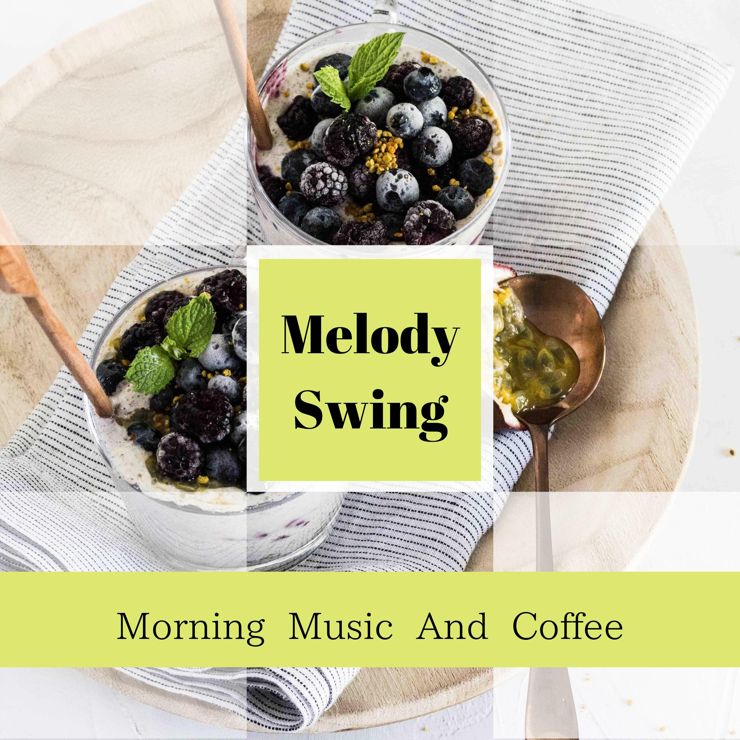 The Morning's Kiss - Melody Swing - 单曲 - 网易云音乐