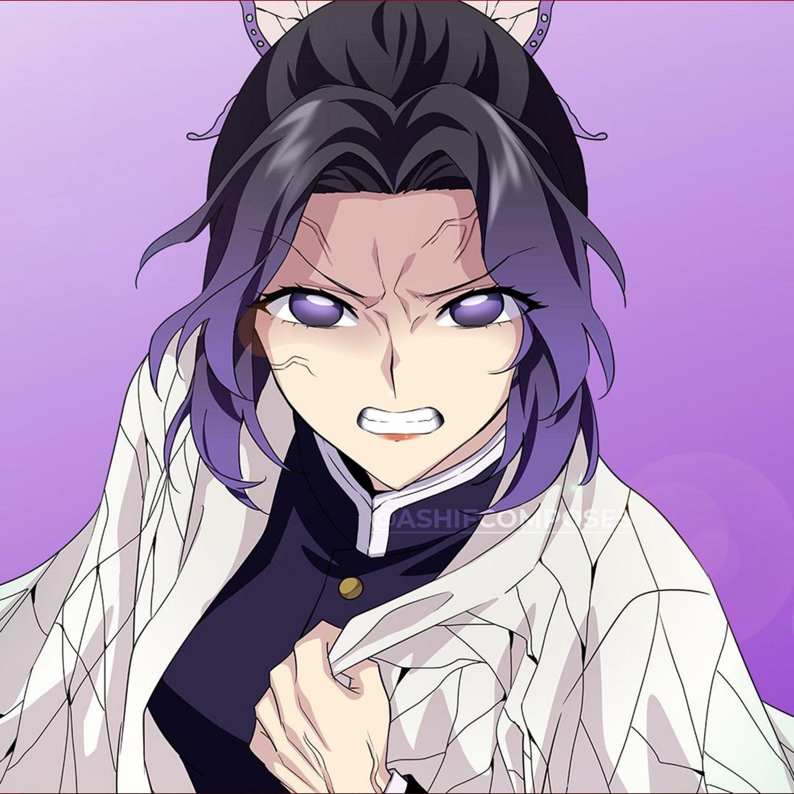 Shinobu Theme V2 - Ashif N - 单曲 - 网易云音乐