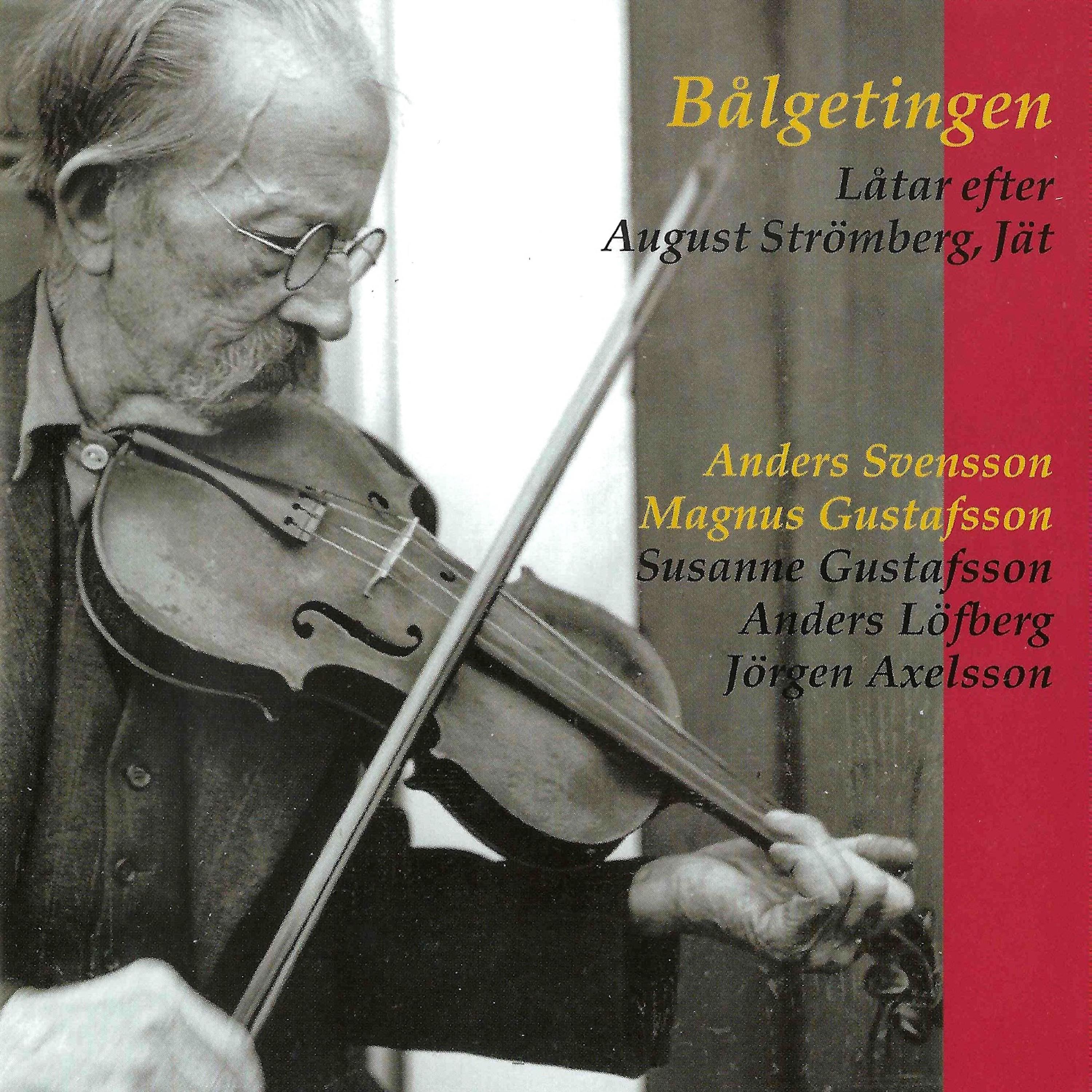 Bröllopsvals i A-Dur - Anders Svensson/Magnus Gustafsson/Susanne ...