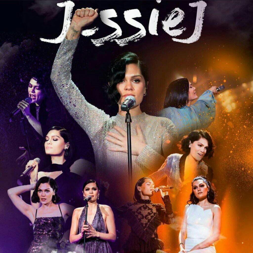 【Jessie J】歌手参赛曲目 - 歌单 - 网易云音乐