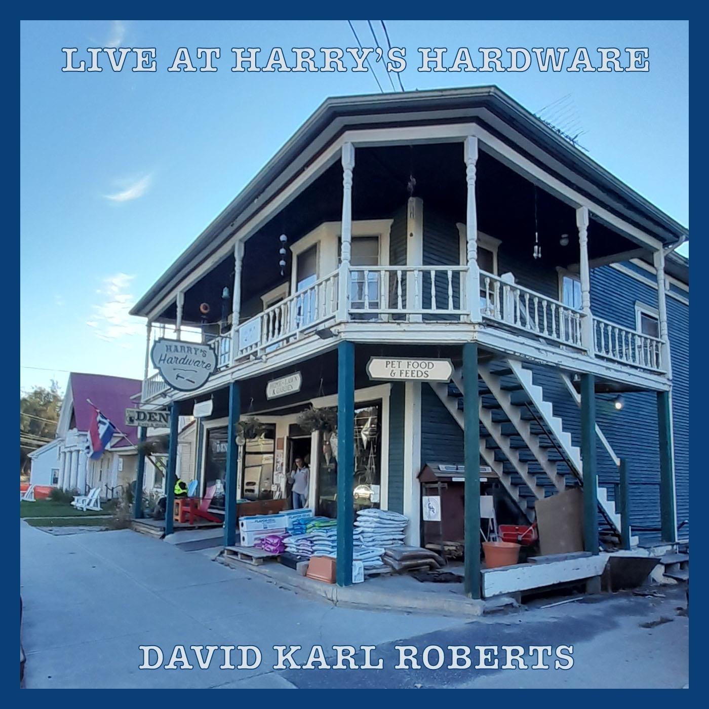 Too Hot to Even Move (Live) - David Karl Roberts - 单曲 - 网易云音乐