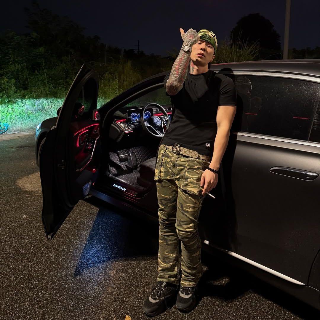 哭泣 - 海森堡Heisenberg（ProdbyHeisenberg，ProdKK1，Heisenberg，Prod.Heisenberg ...