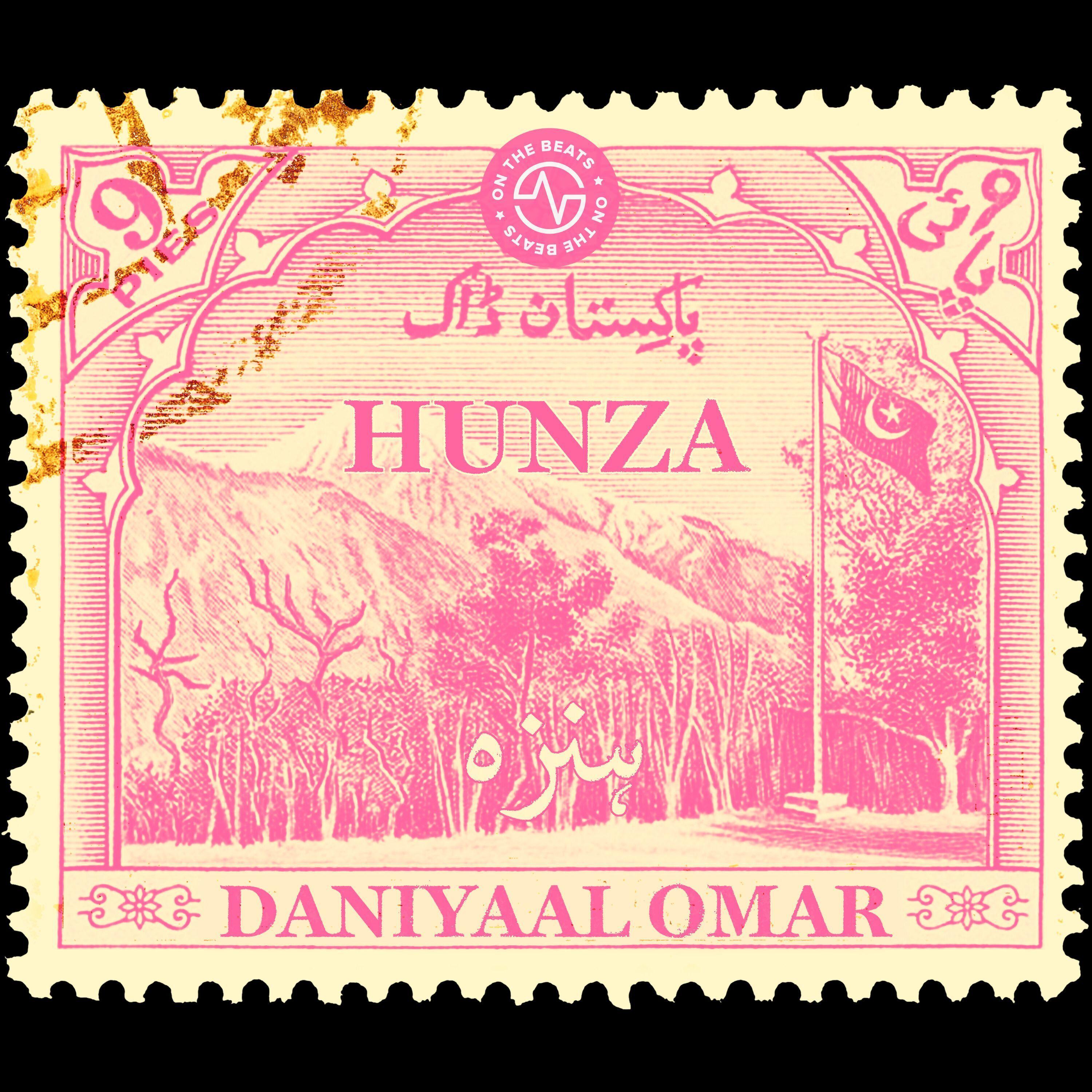 Hunza - Daniyaal Omar - 专辑 - 网易云音乐