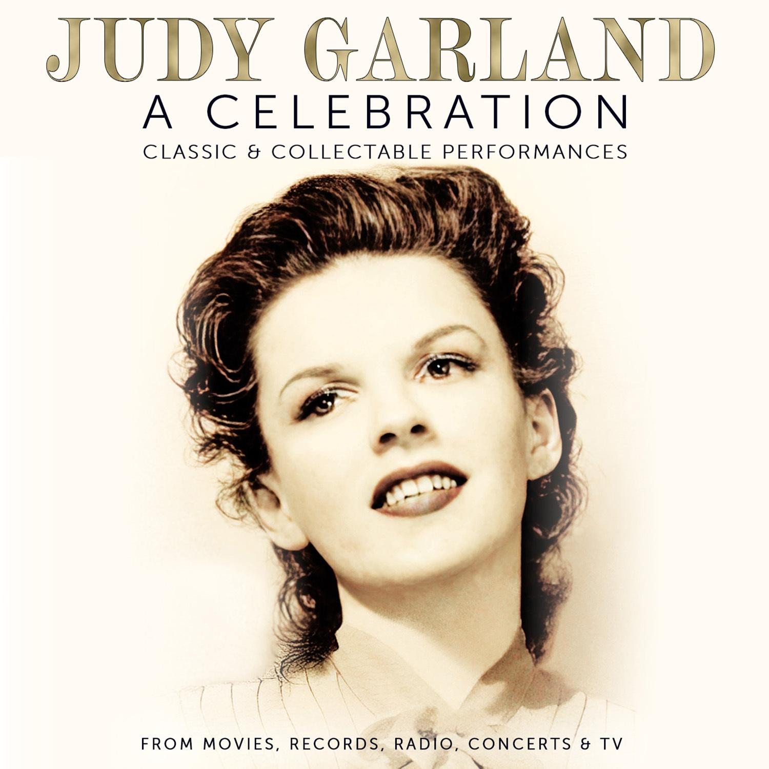 Zing! Went The Strings Of My Heart - Judy Garland with Victor Young ...
