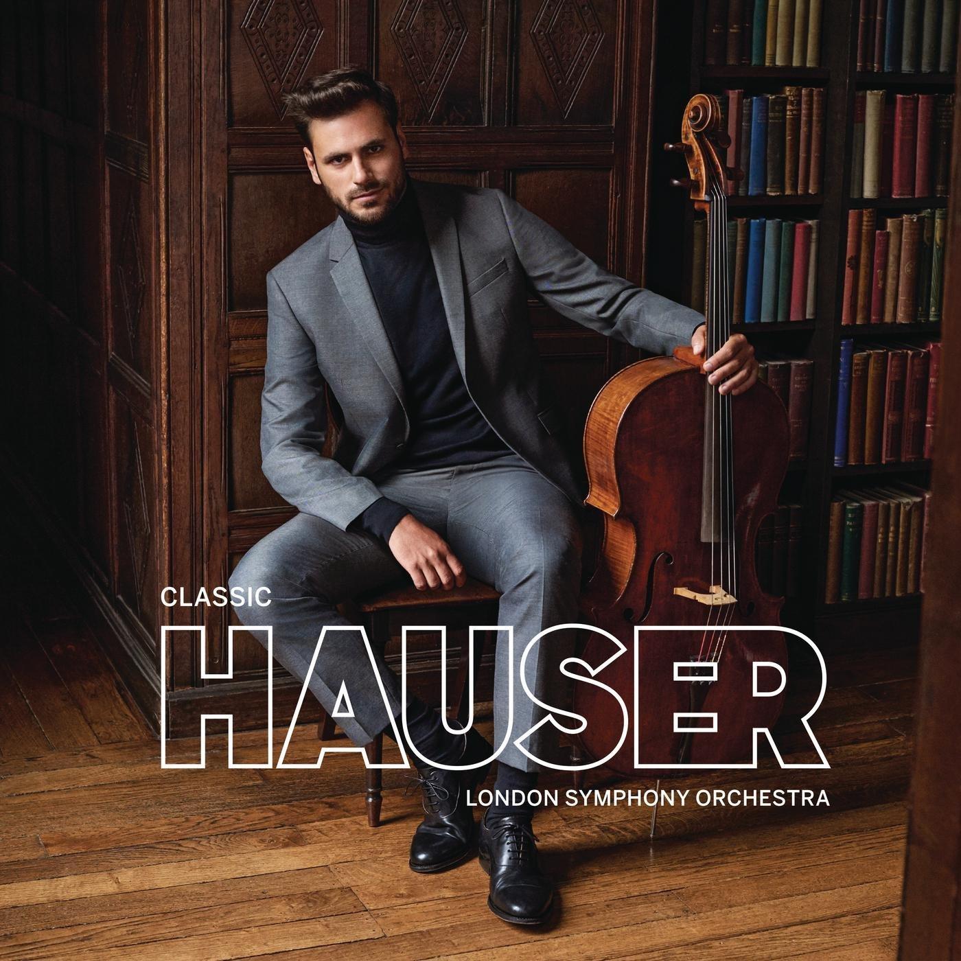 hauser(豪瑟）大提琴演奏特辑 - 歌单 - 网易云音乐