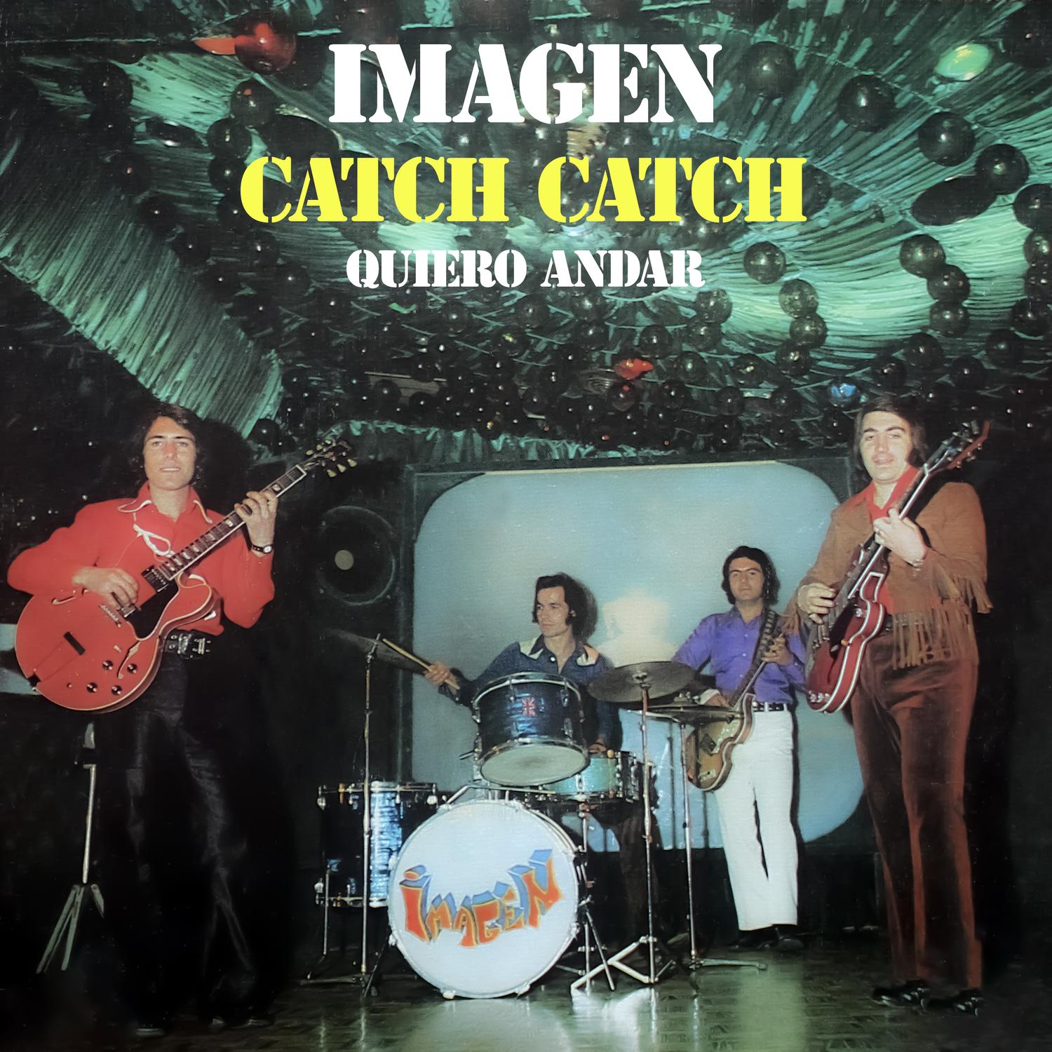 Catch Catch - Imagen - 单曲 - 网易云音乐