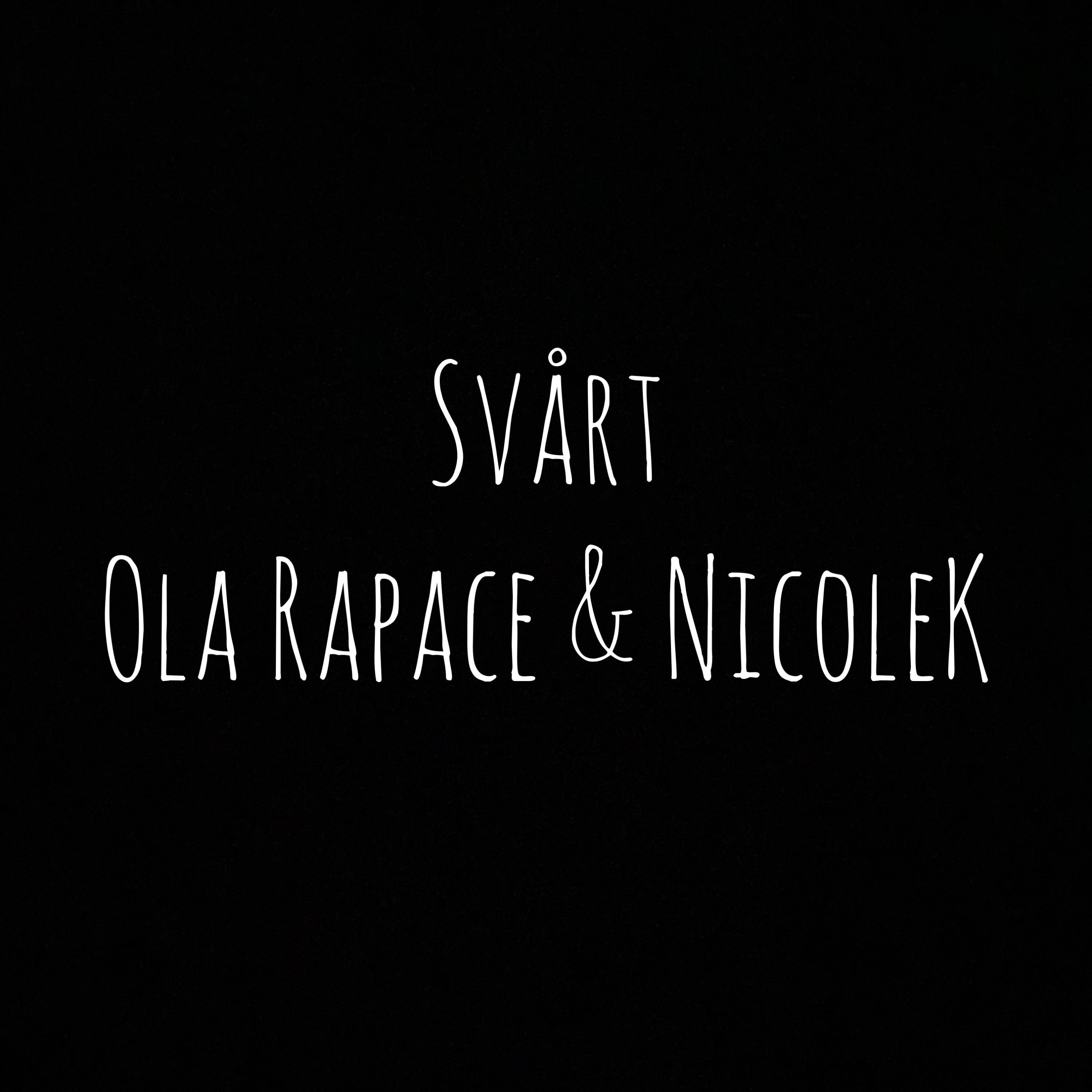 Svårt (feat. Ola Rapace) - NicoleK - 专辑 - 网易云音乐