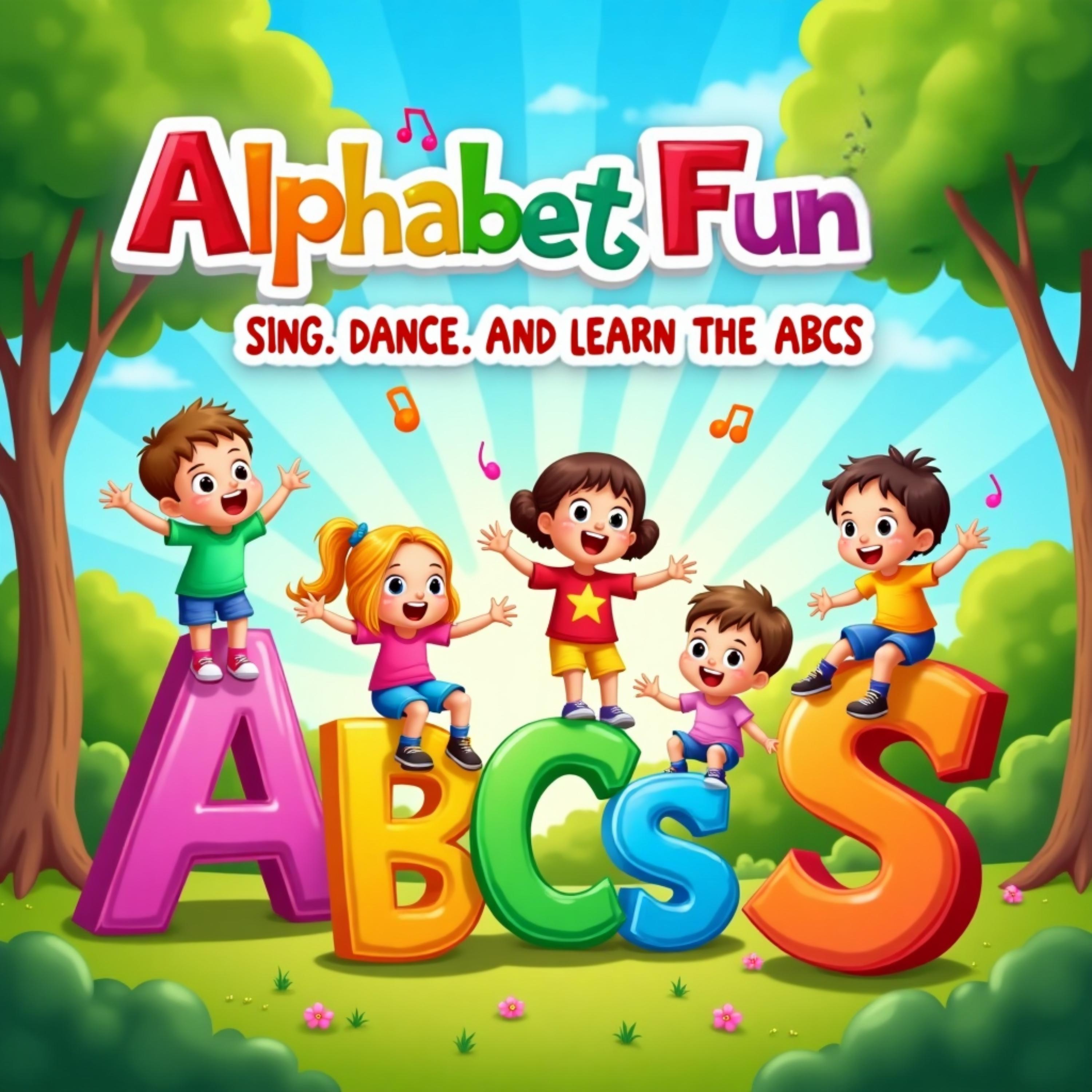 Alphabet Fun: Sing, Dance, and Learn the ABCs - Kids Songs - 专辑 - 网易云音乐