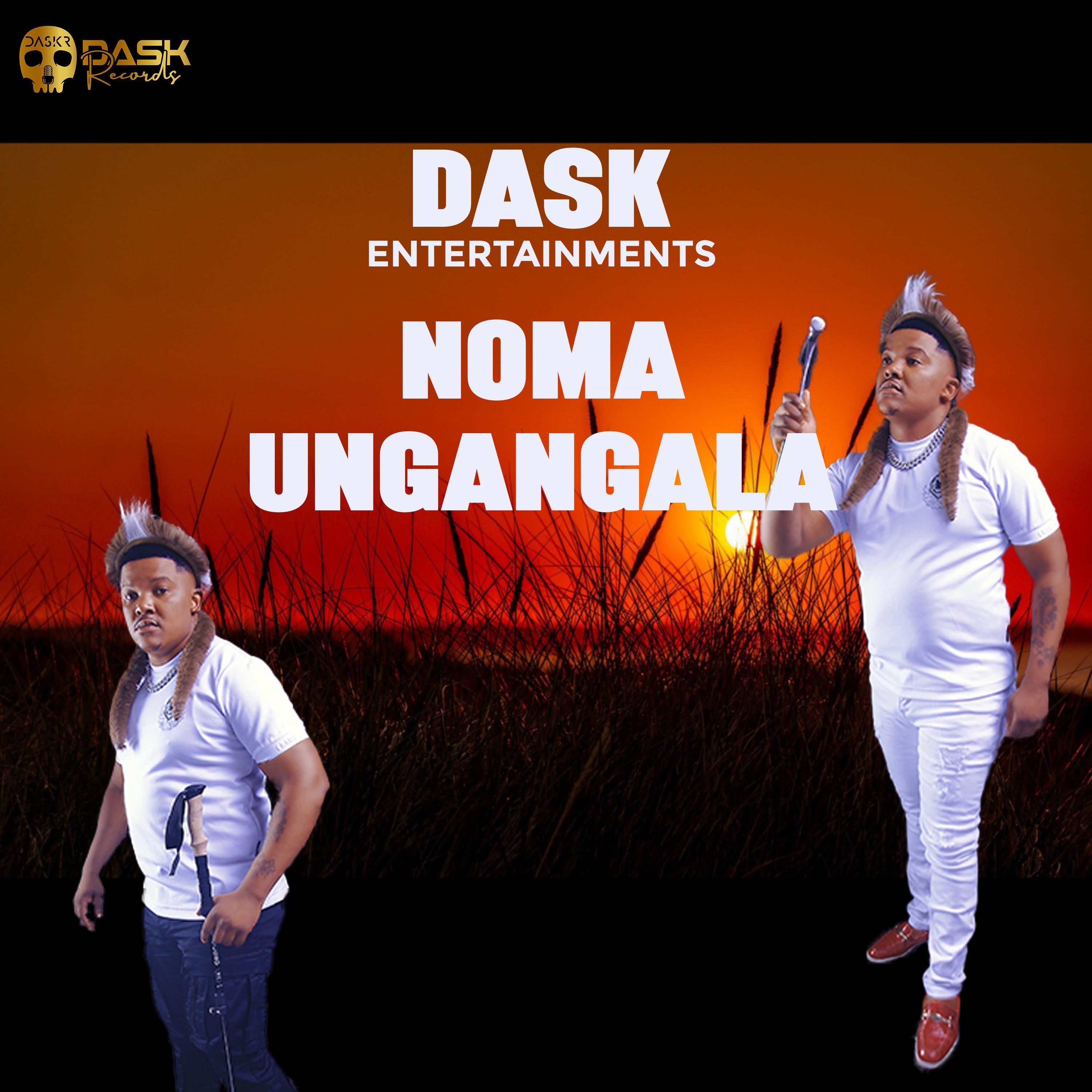 NOMA UNGANGALA - DASK ENTERTAINMENTS - 专辑 - 网易云音乐