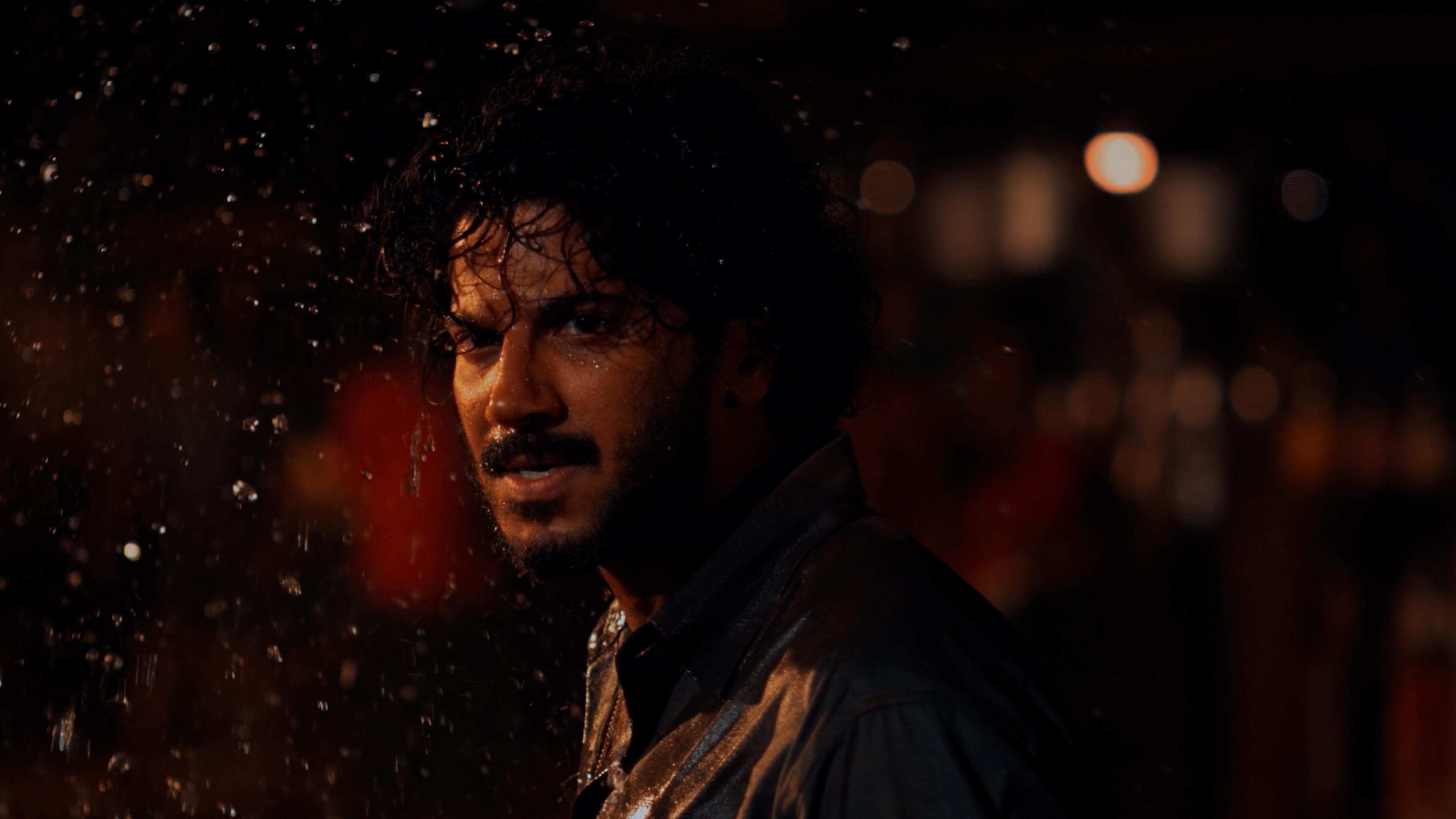 Kotha Raja (Promotional Video [From "King of Kotha"]) - Jakes Bejoy ...