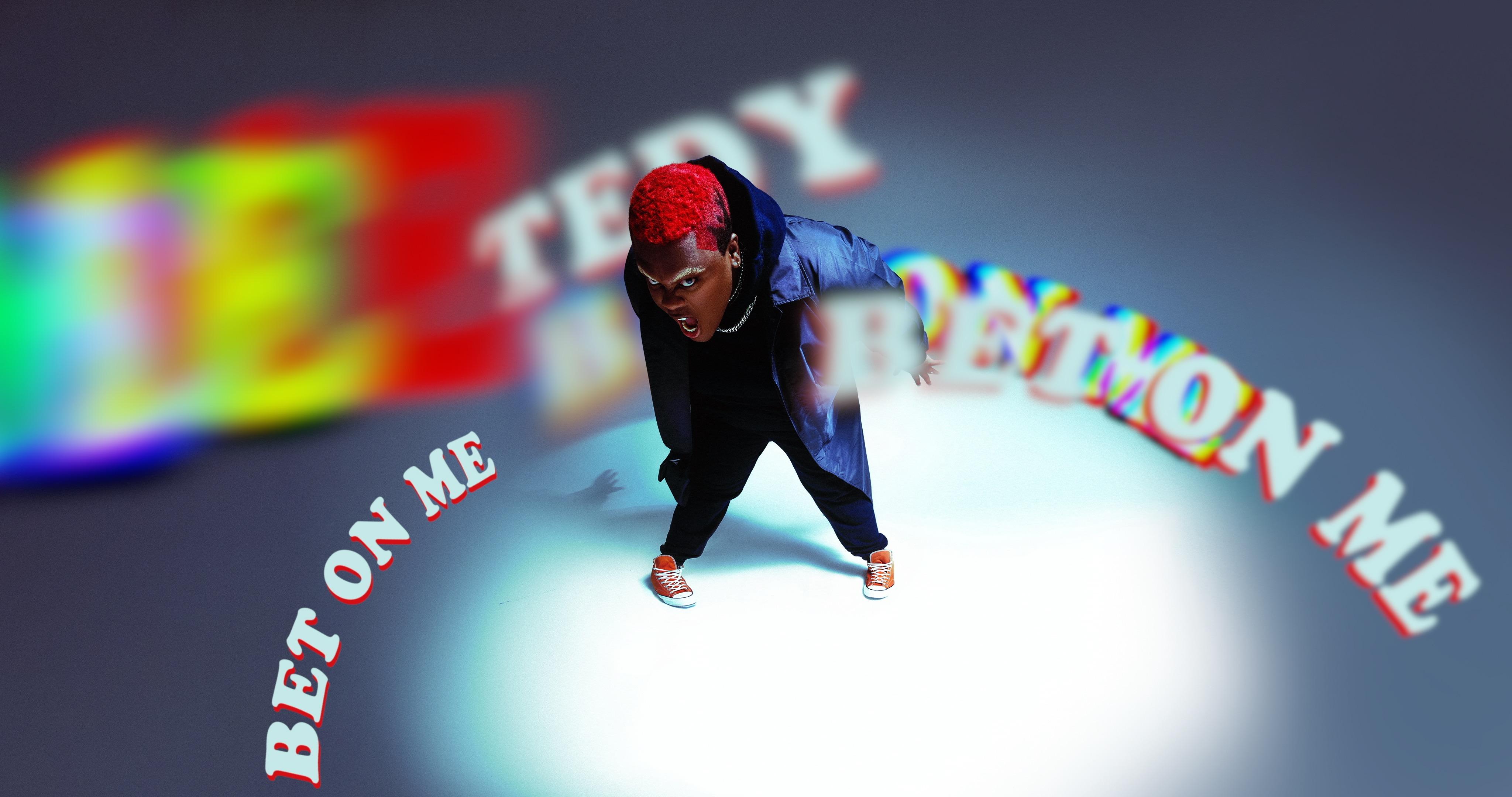 Bet on Me (Visualizer) - Tedy - 高清MV - 网易云音乐