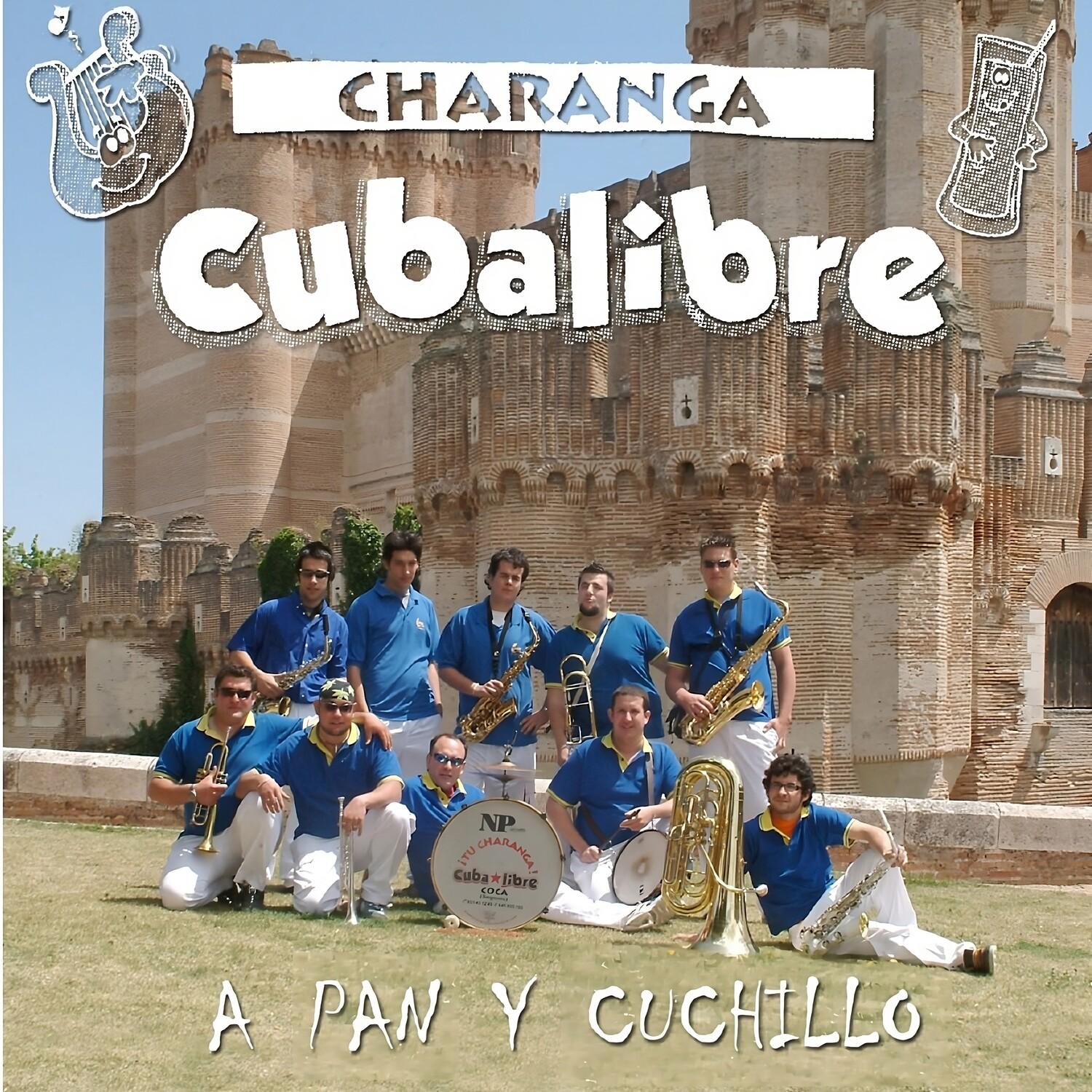 Cubalibre Rock - Charanga Cubalibre - 单曲 - 网易云音乐