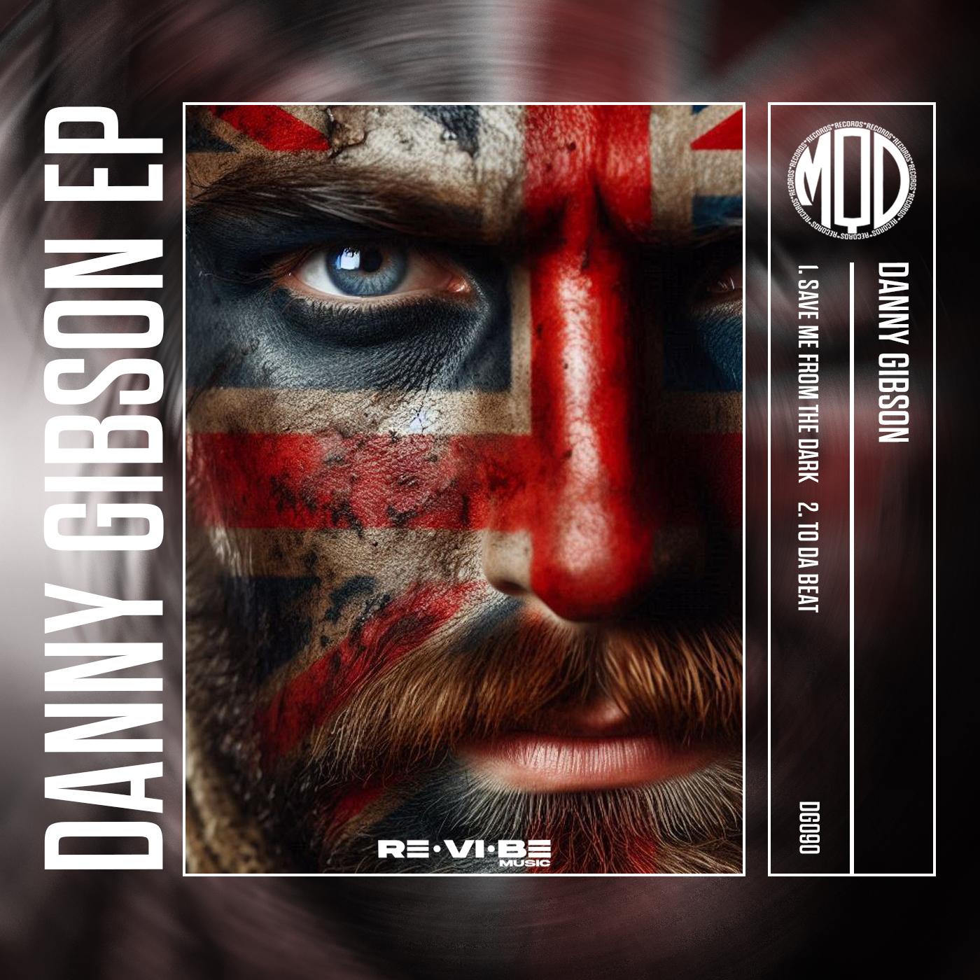 Danny Gibson EP - Danny Gibson - 专辑 - 网易云音乐